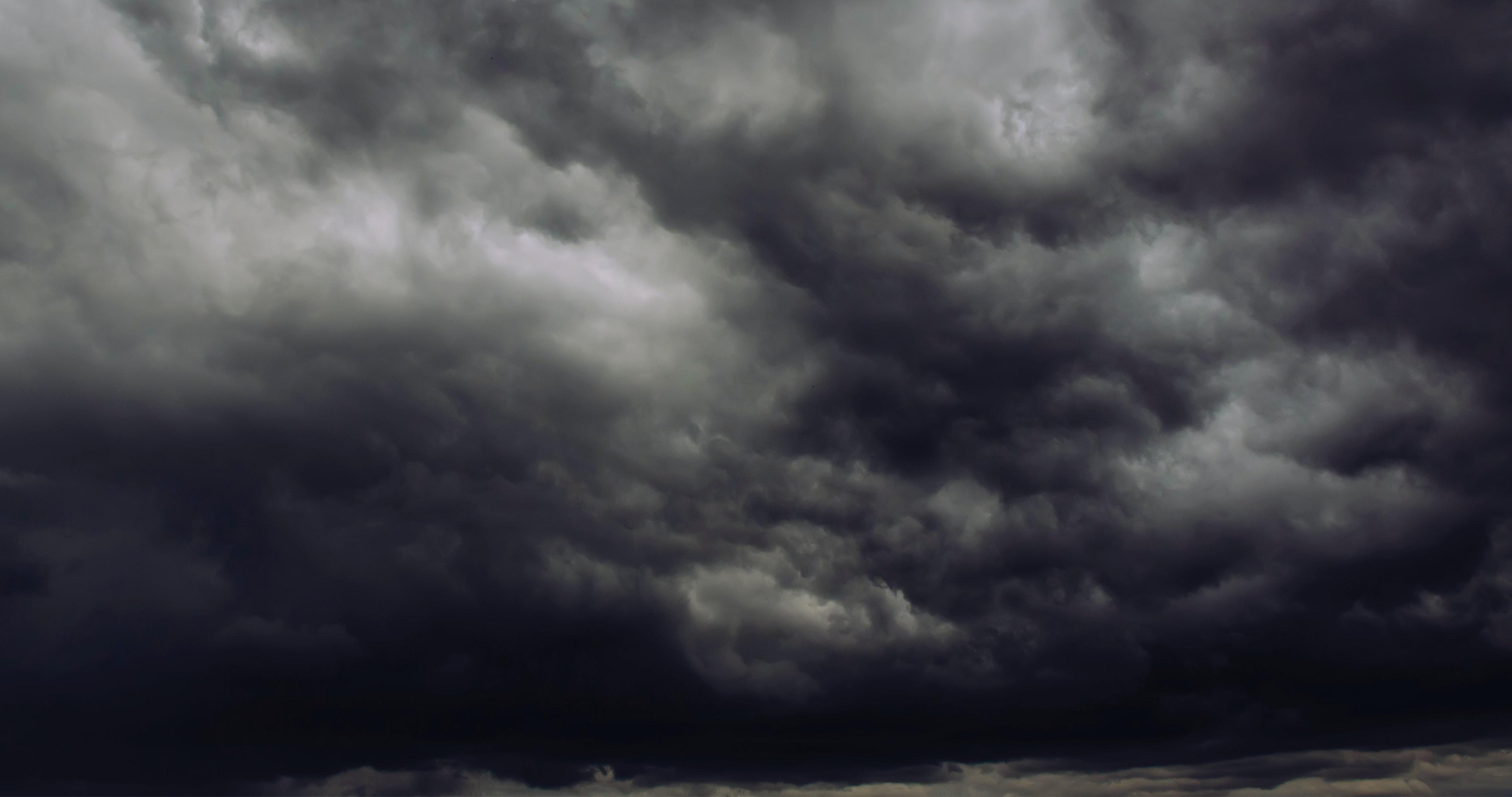 Dark Thunderstorm Wallpapers - Top Free Dark Thunderstorm Backgrounds - WallpaperAccess
