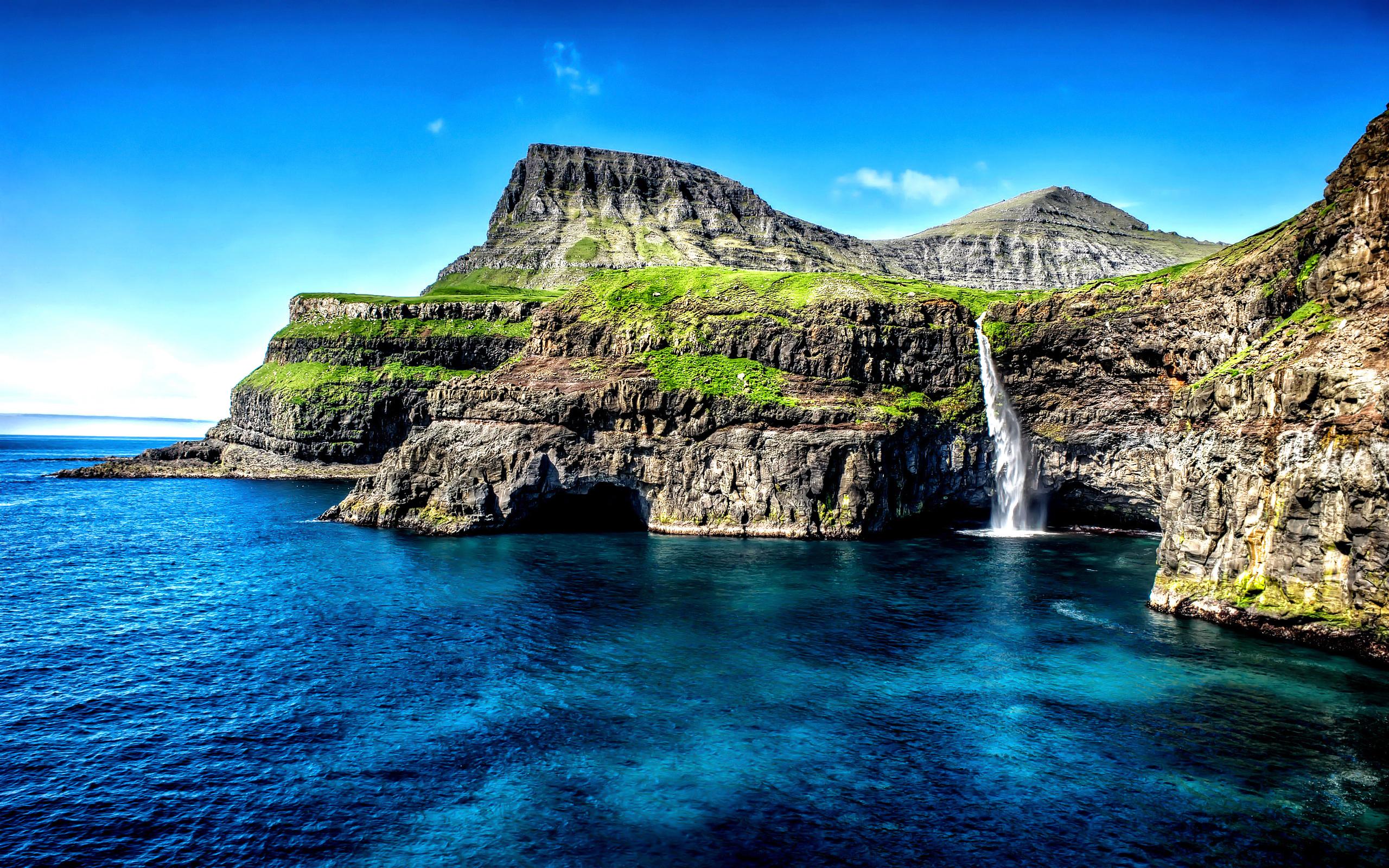 Hawaii Waterfalls Wallpapers - Top Free Hawaii Waterfalls Backgrounds ...