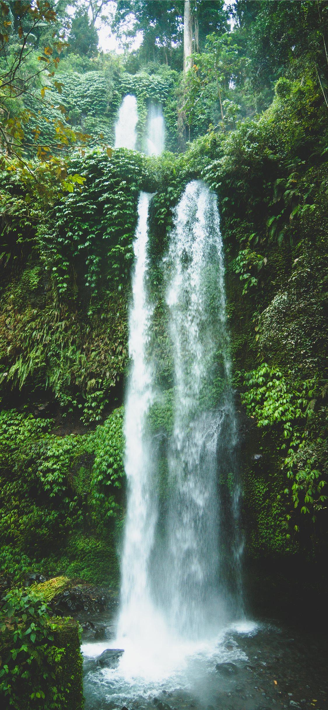 Hawaii Waterfalls Wallpapers - Top Free Hawaii Waterfalls Backgrounds ...