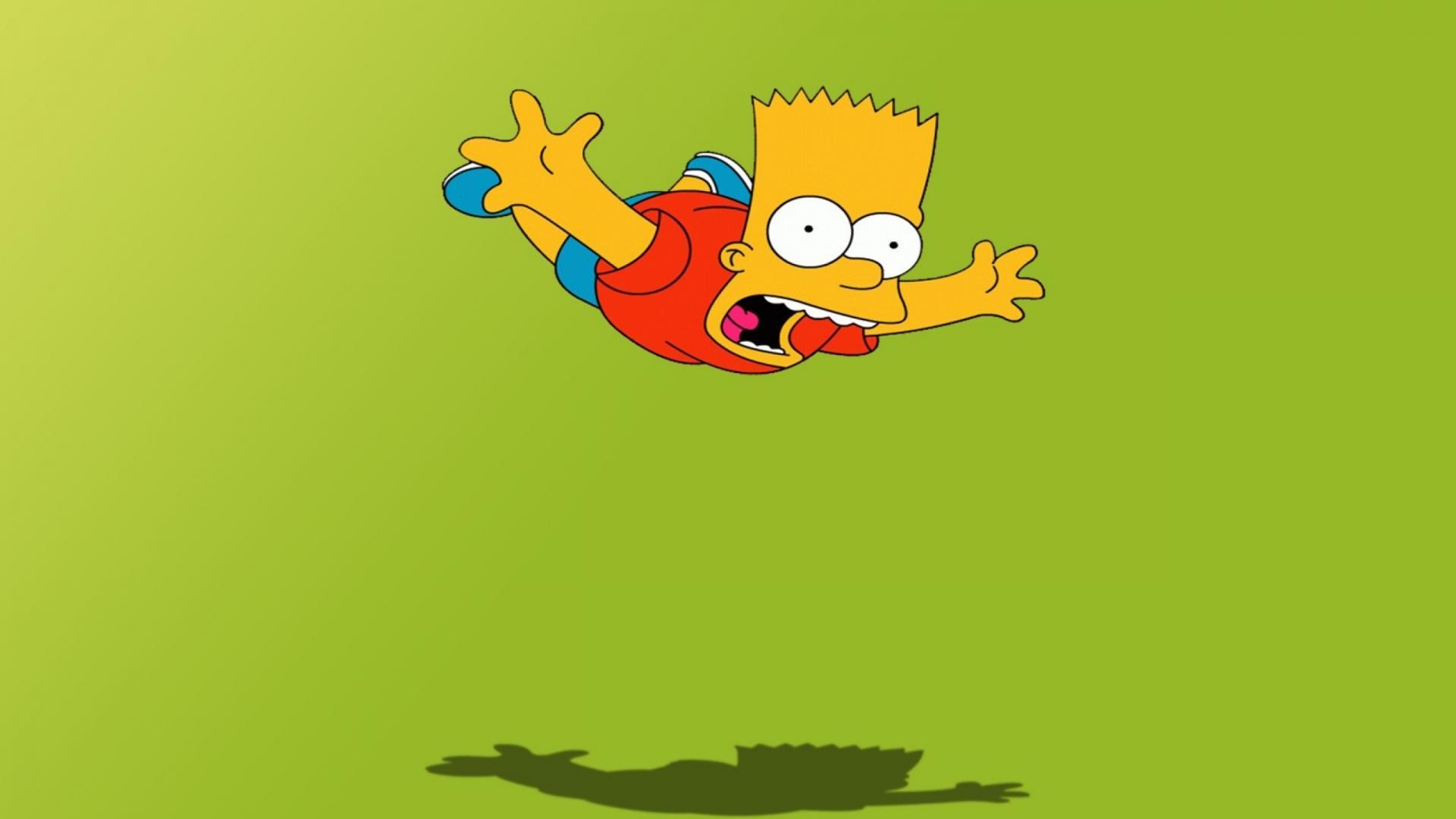 Bart Simpson Laptop Wallpapers - Top Free Bart Simpson Laptop ...