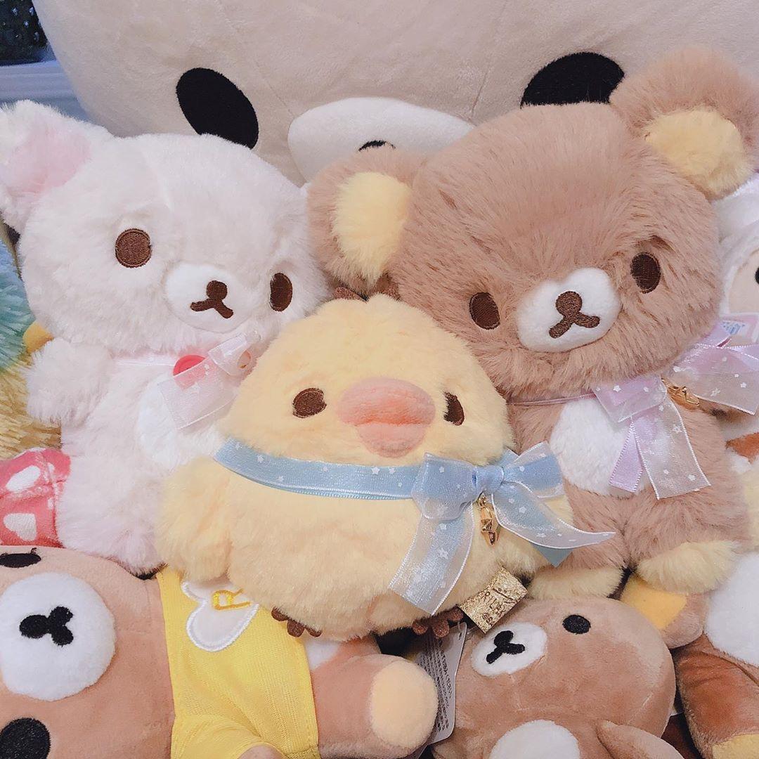 Cute Plushie Wallpapers - Top Free Cute Plushie Backgrounds ...