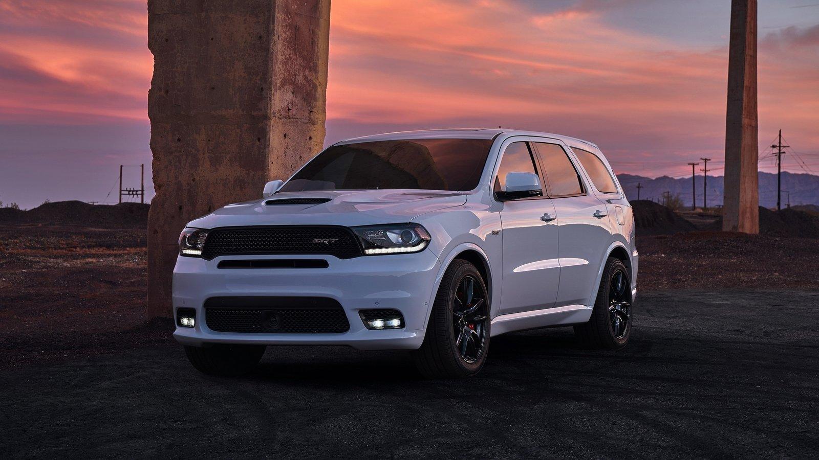 Dodge Durango SRT Wallpapers - Top Free Dodge Durango SRT Backgrounds ...