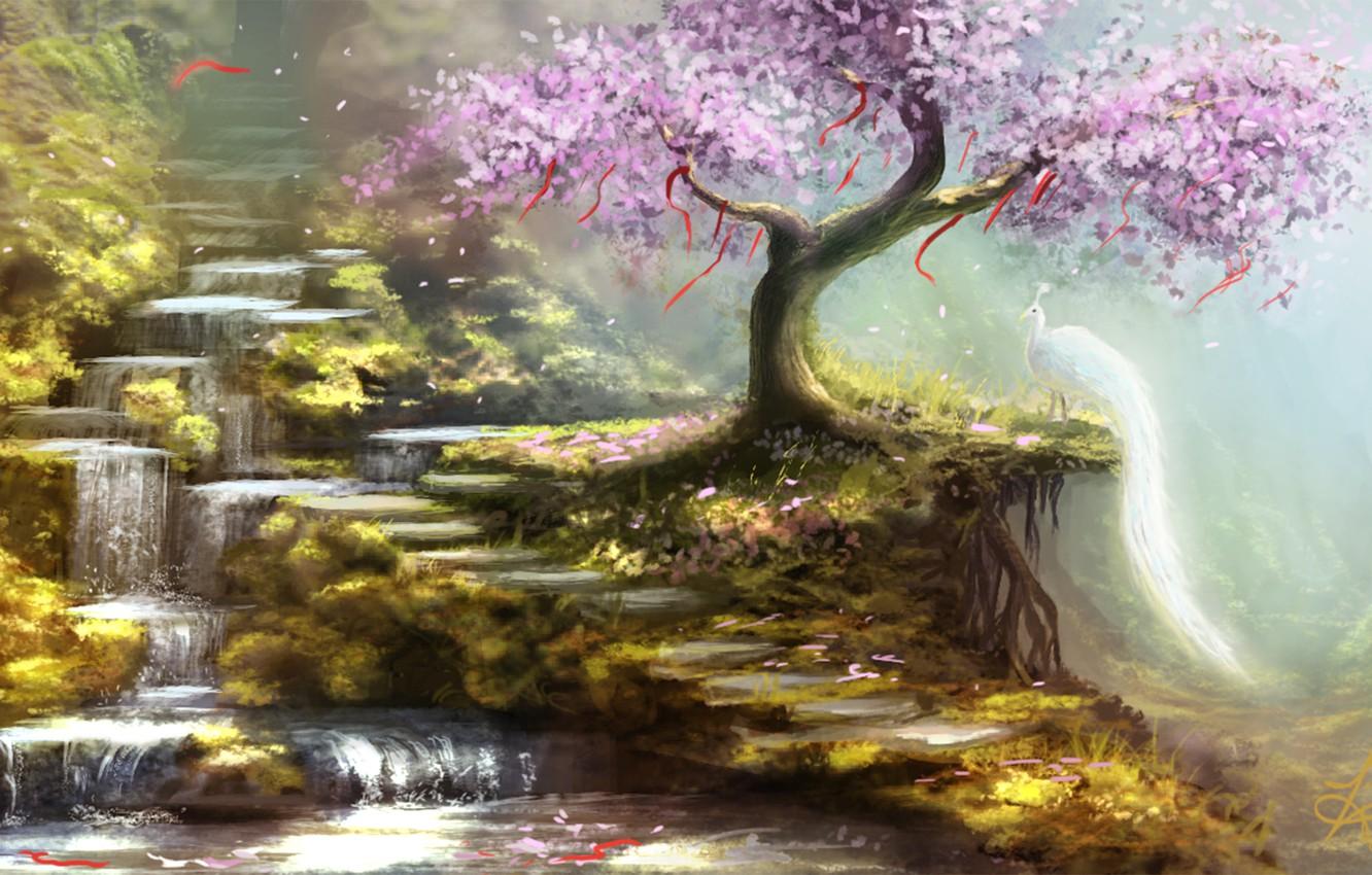 Mystical Tree Wallpapers - Top Free Mystical Tree Backgrounds ...