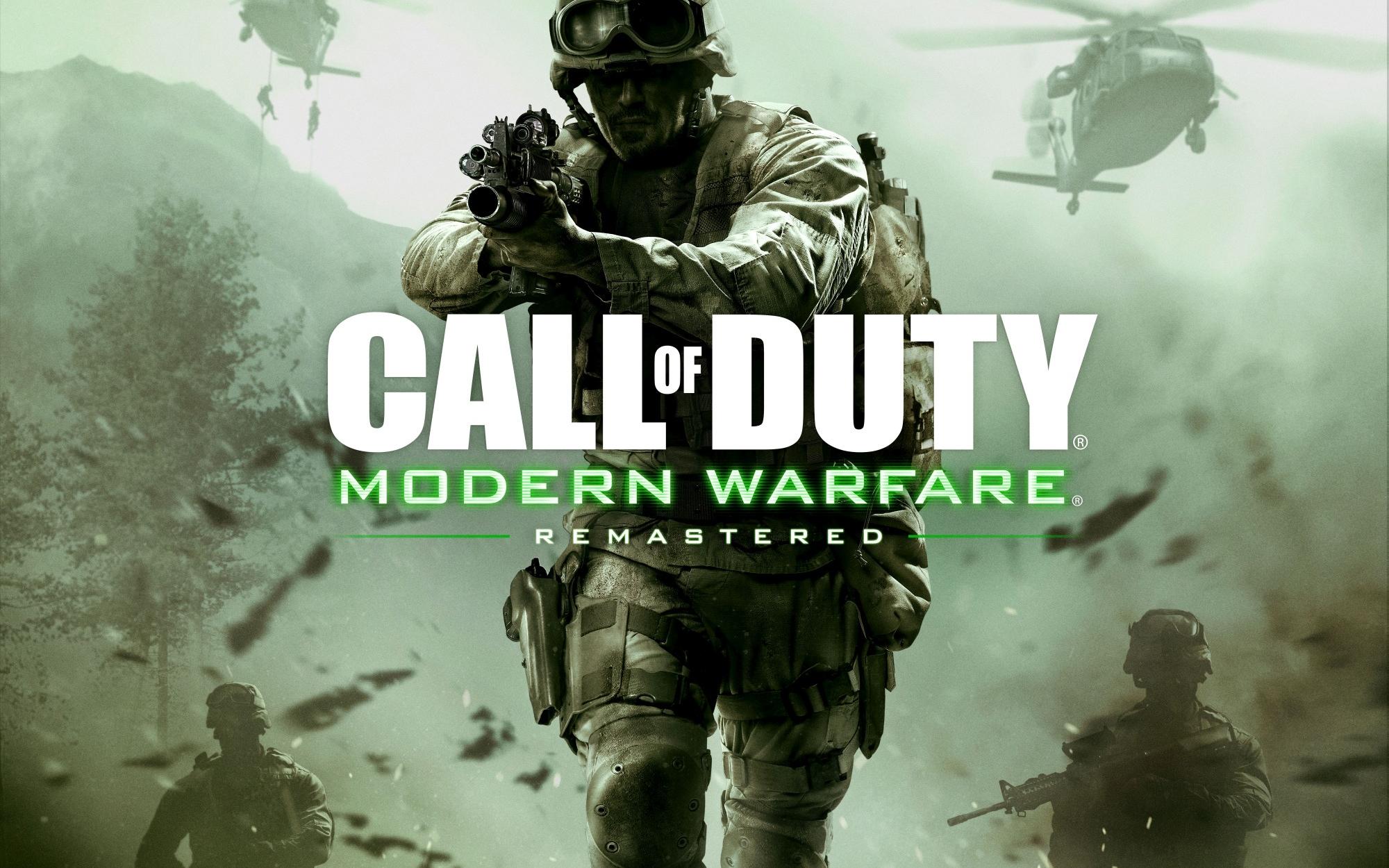 Modern Warfare 1 Wallpapers - Top Free Modern Warfare 1 Backgrounds ...