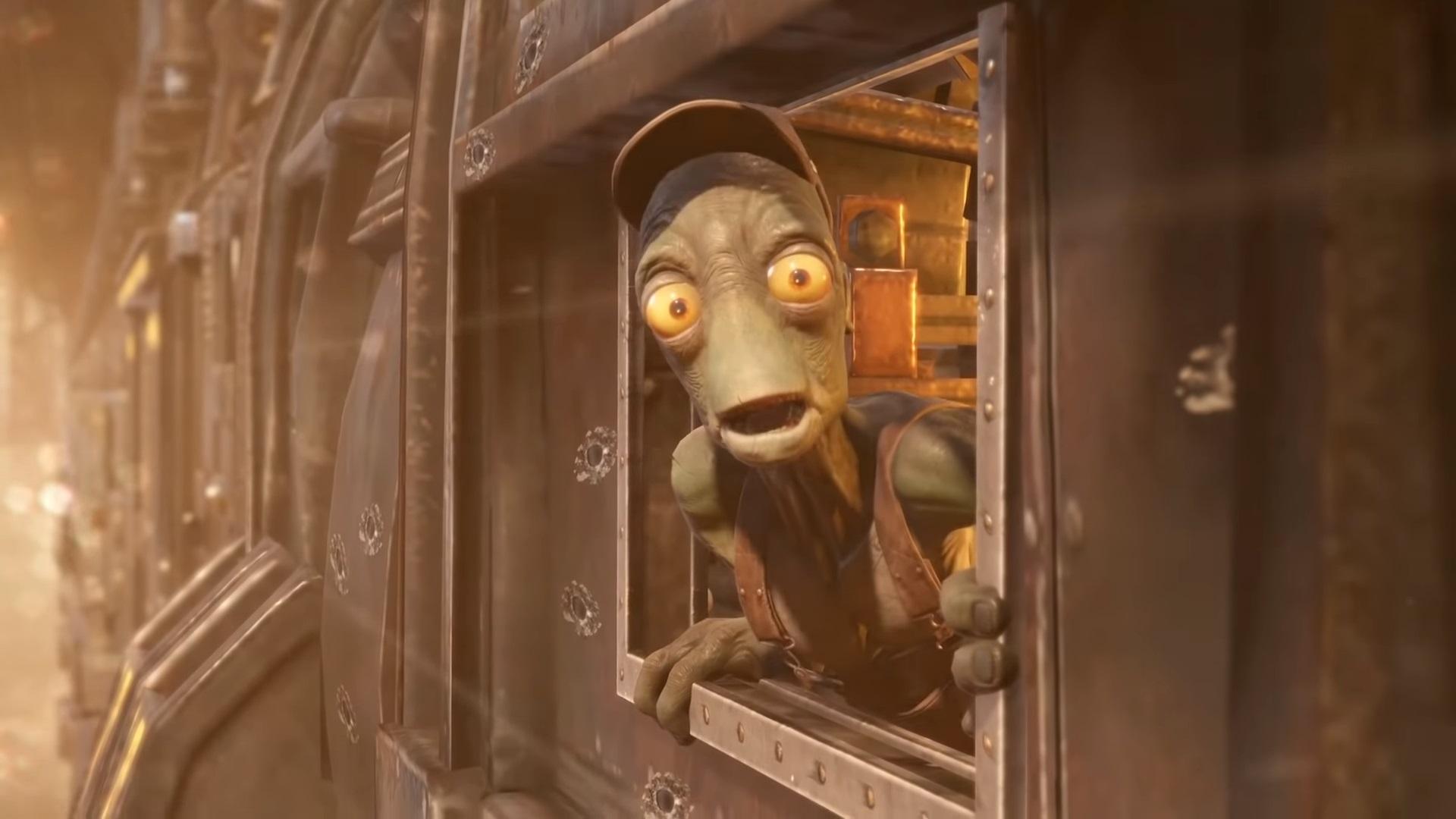 Oddworld Soulstorm Wallpapers - Top Free Oddworld Soulstorm Backgrounds ...