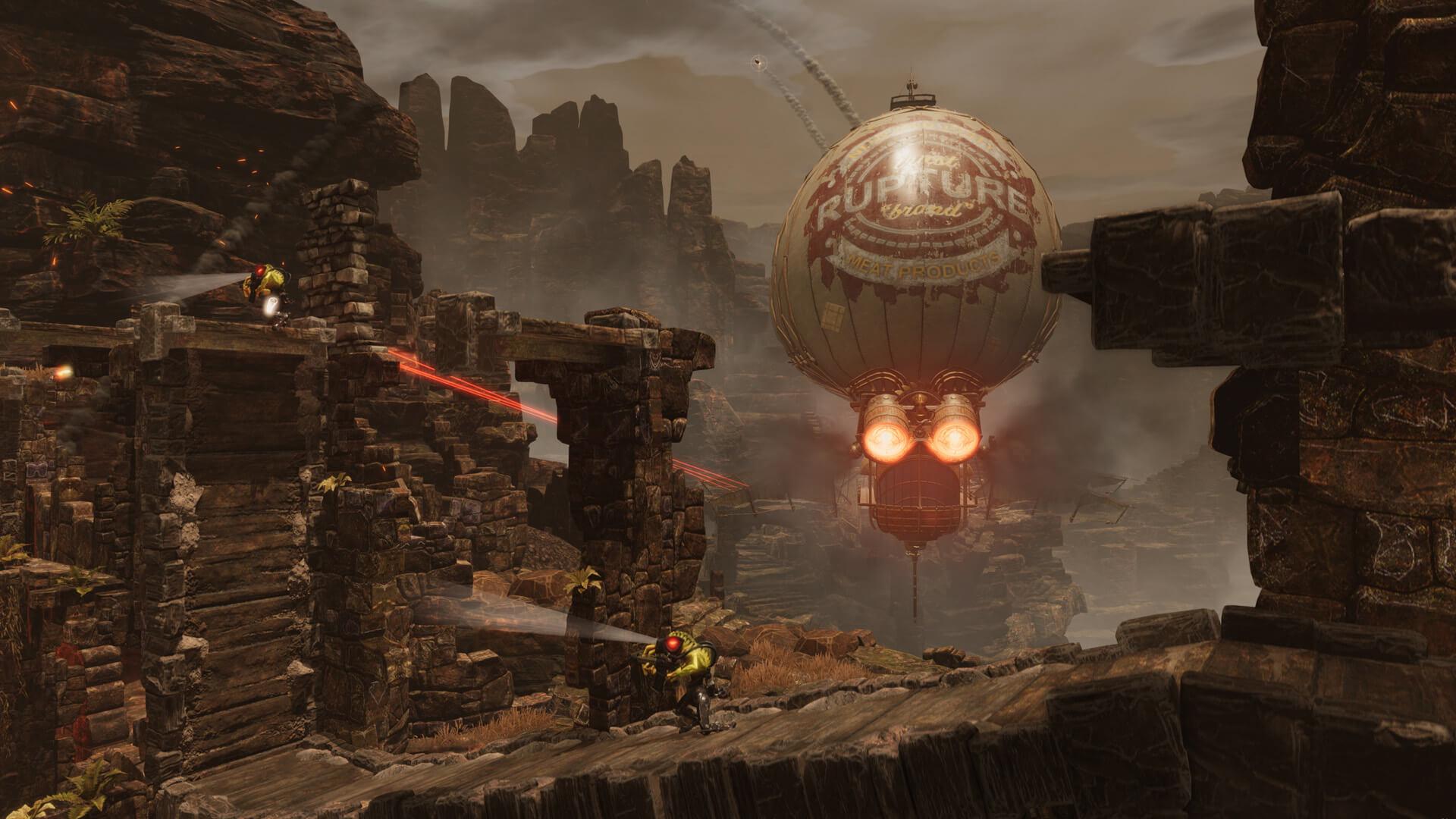Oddworld Soulstorm Wallpapers - Top Free Oddworld Soulstorm Backgrounds ...