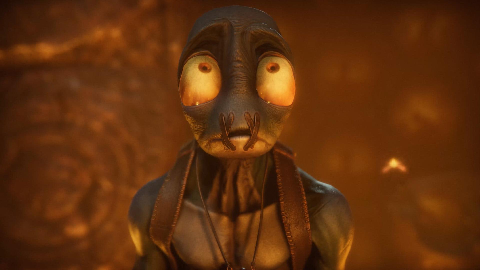 Oddworld Soulstorm Wallpapers - Top Free Oddworld Soulstorm Backgrounds ...