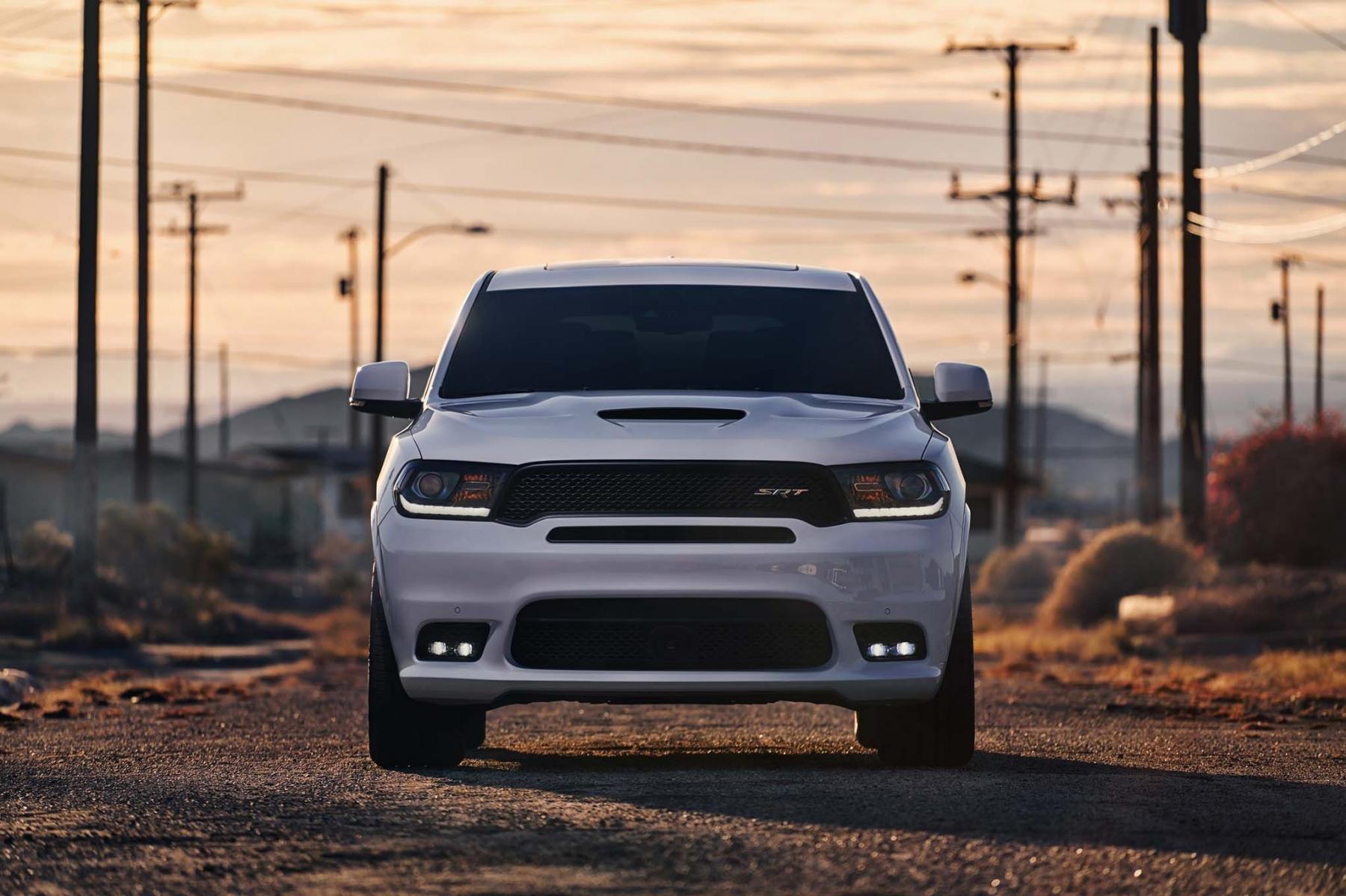 Dodge Durango SRT Wallpapers - Top Free Dodge Durango SRT Backgrounds ...