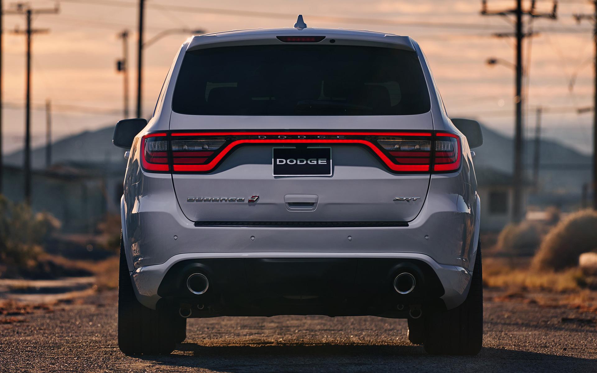 Dodge Durango SRT Wallpapers - Top Free Dodge Durango SRT Backgrounds ...