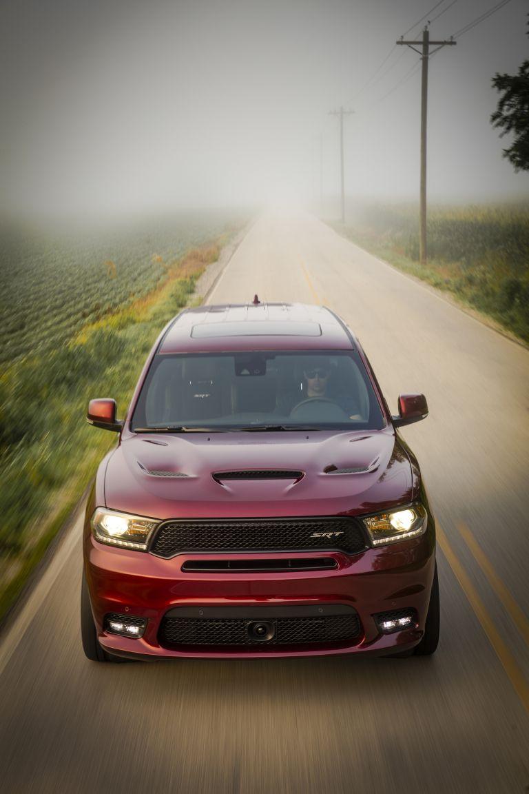 Dodge Durango SRT Wallpapers - Top Free Dodge Durango SRT Backgrounds ...
