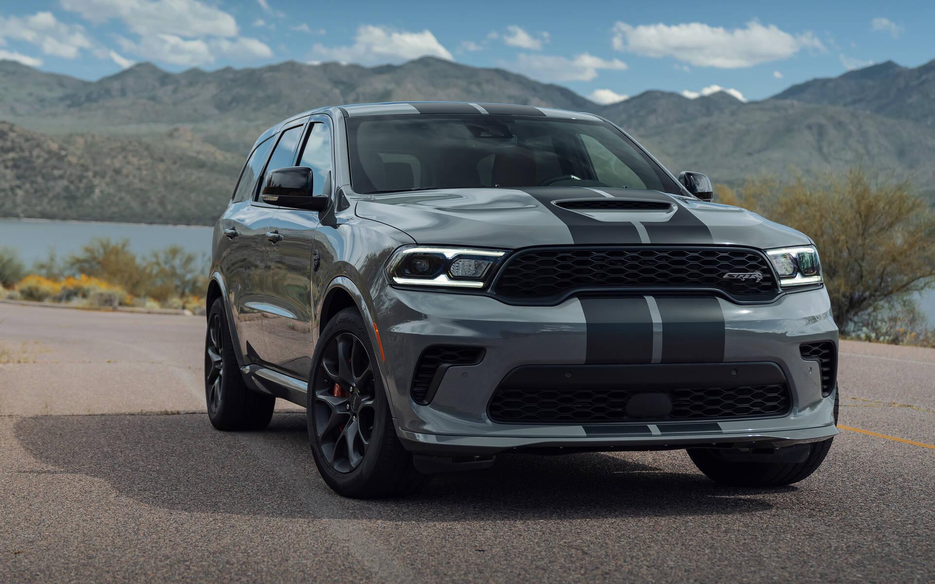 Dodge Durango SRT Wallpapers - Top Free Dodge Durango SRT Backgrounds ...