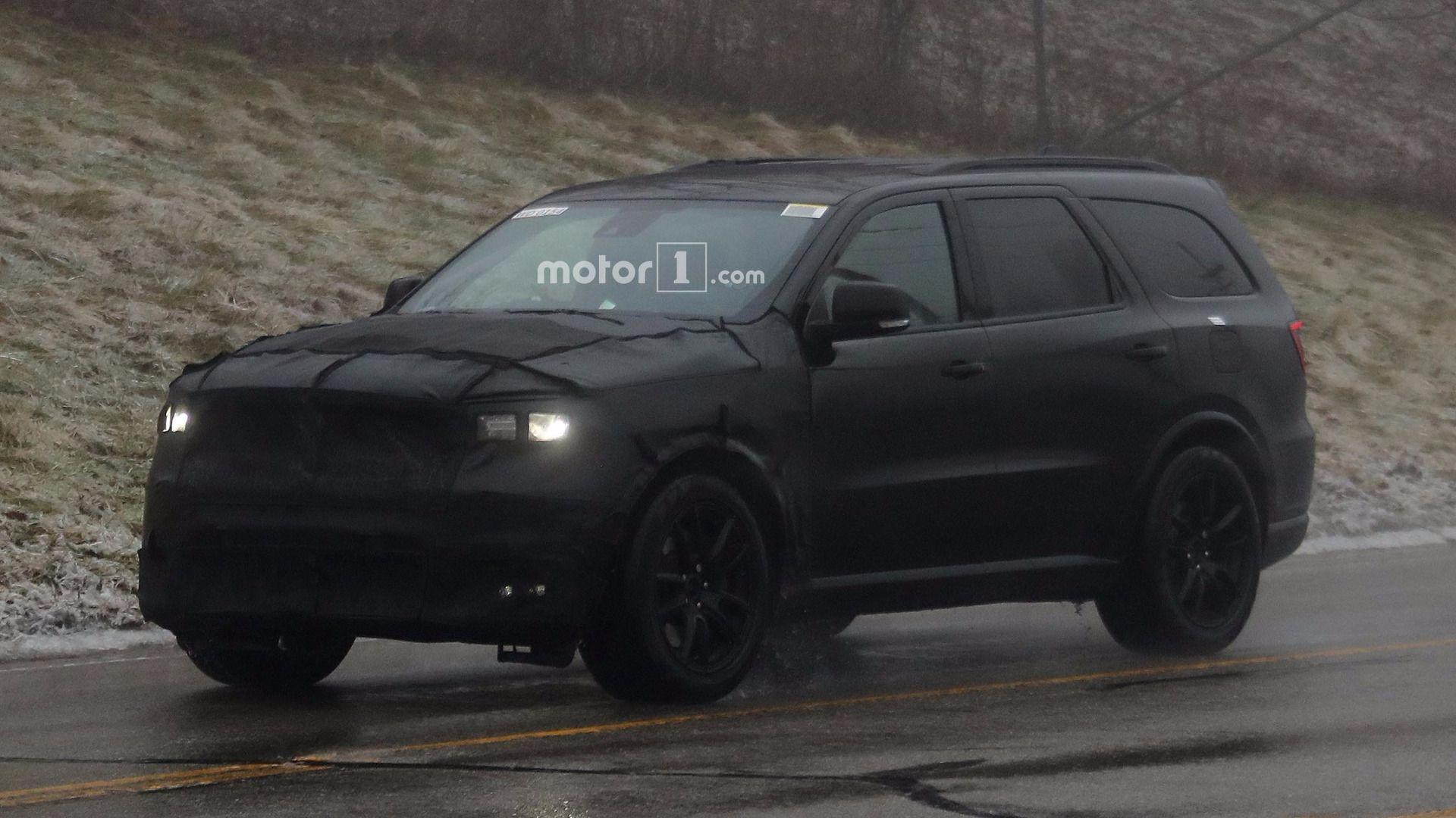 Dodge Durango SRT Wallpapers - Top Free Dodge Durango SRT Backgrounds ...