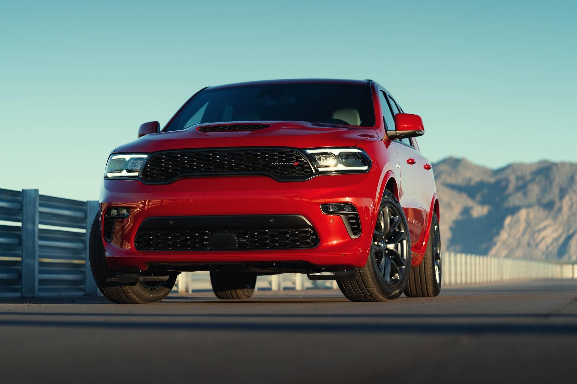 Dodge Durango SRT Wallpapers - Top Free Dodge Durango SRT Backgrounds ...