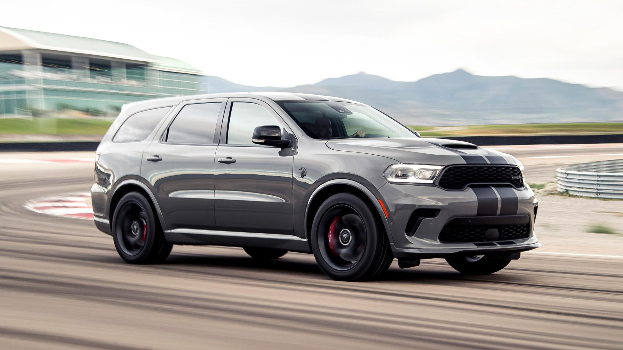 Dodge Durango SRT Wallpapers - Top Free Dodge Durango SRT Backgrounds ...