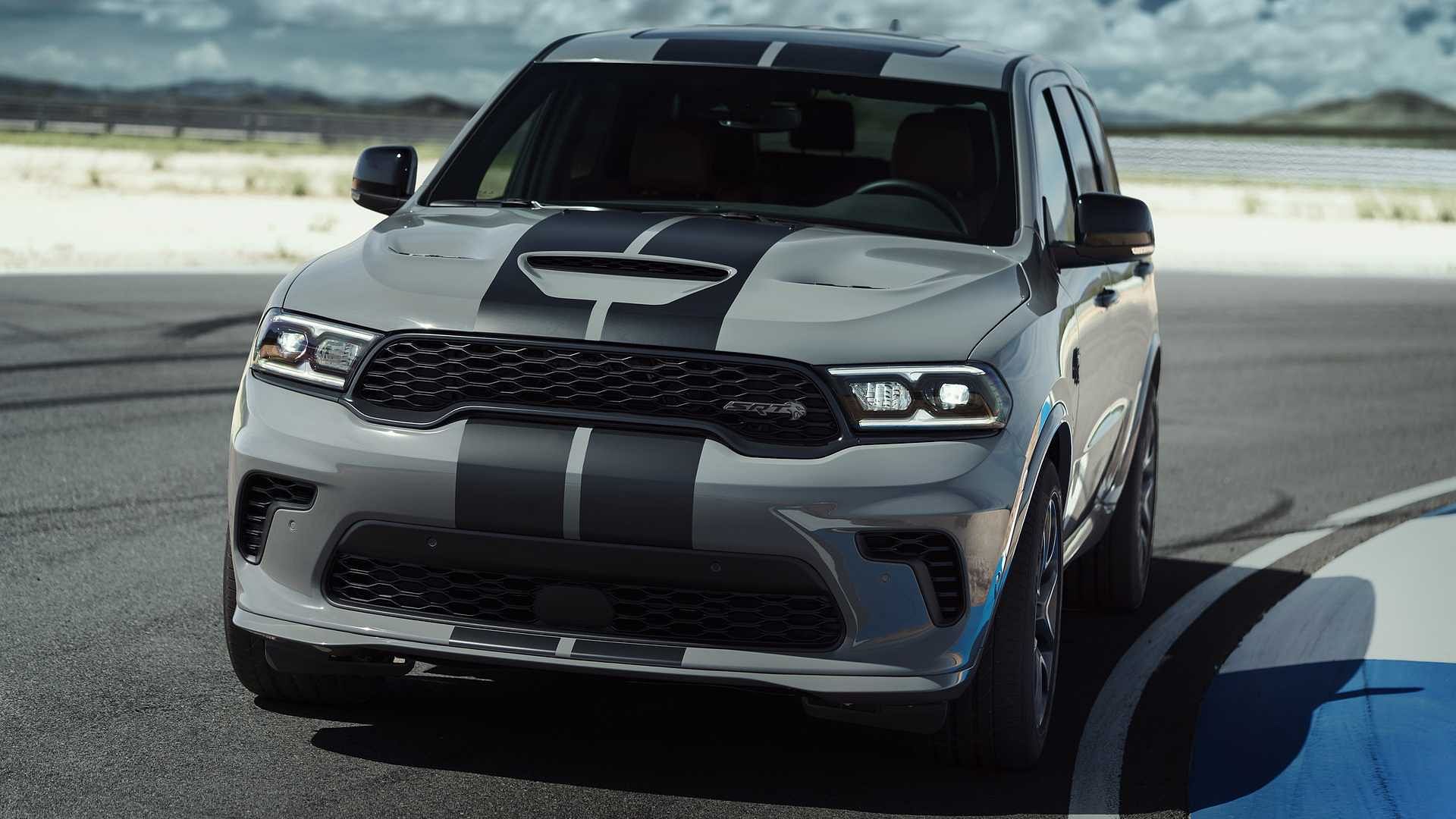 Dodge Durango SRT Wallpapers - Top Free Dodge Durango SRT Backgrounds ...