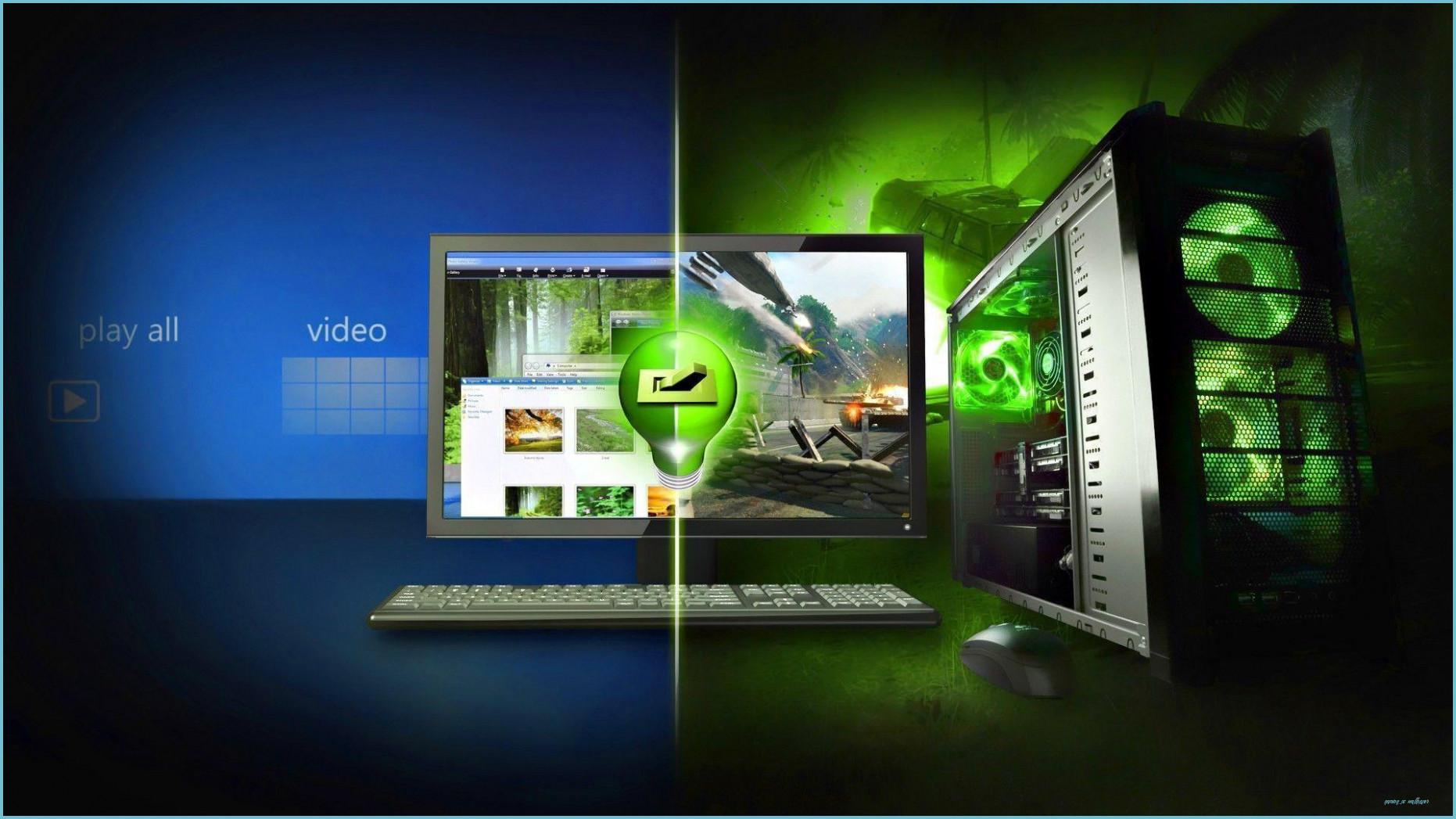 Gaming PC Desktop Wallpapers - Top Free Gaming PC Desktop Backgrounds ...