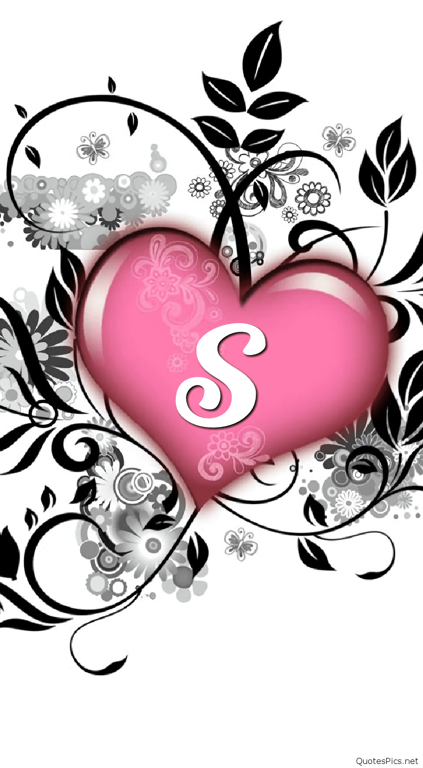 S Alphabet Wallpapers - Top Free S Alphabet Backgrounds - WallpaperAccess