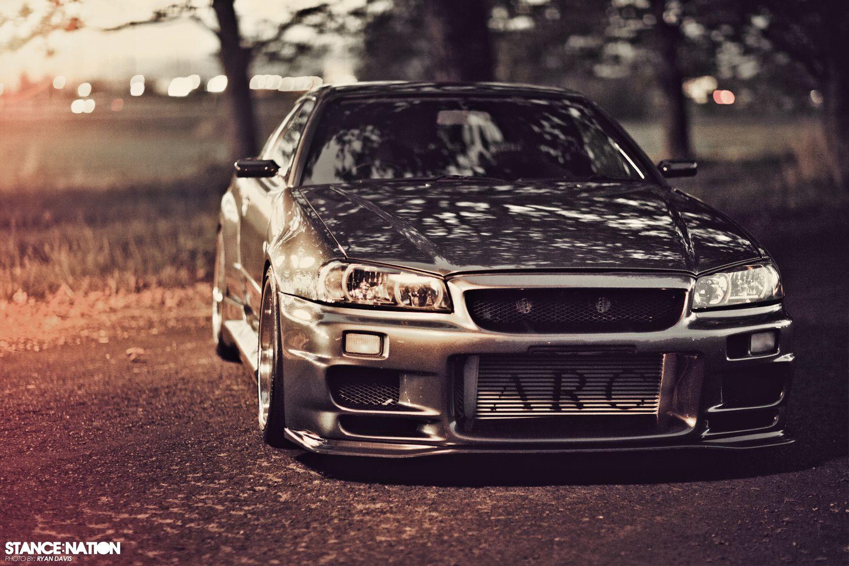 Nissan Skyline GTR R33 Wallpapers - Top Free Nissan Skyline GTR R33 ...