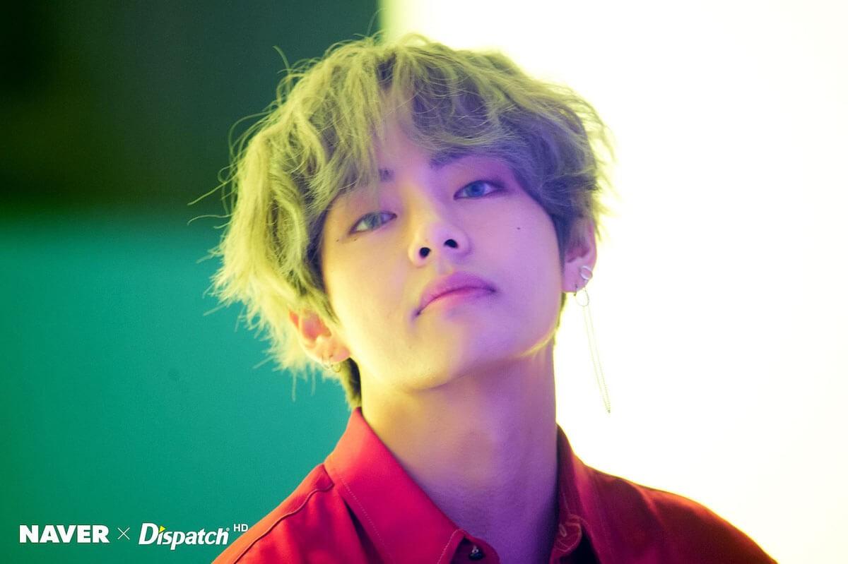 Kim TaeHyung Computer Wallpapers - Top Free Kim TaeHyung Computer ...