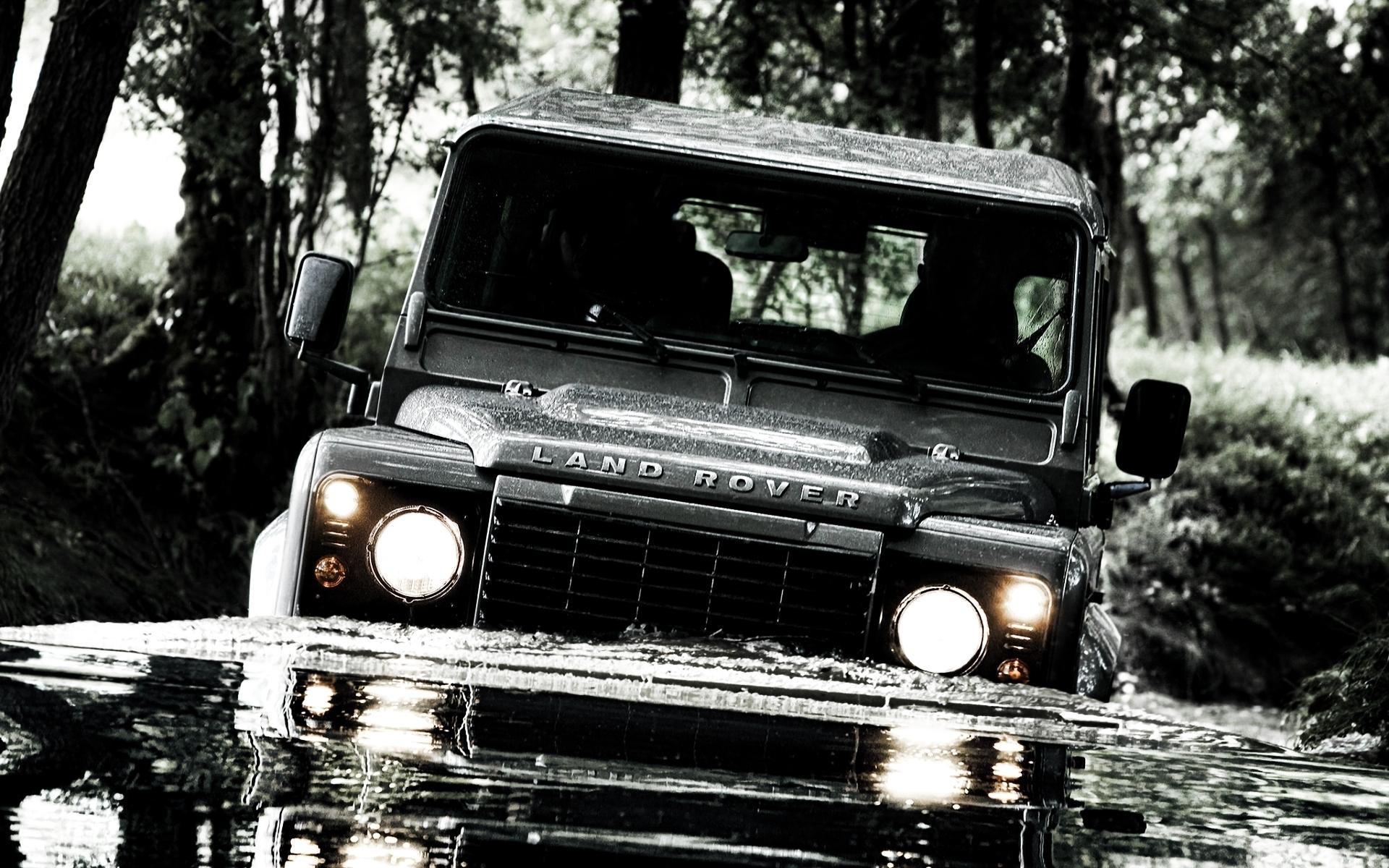 Land Rover HD Wallpapers - Top Free Land Rover HD Backgrounds ...
