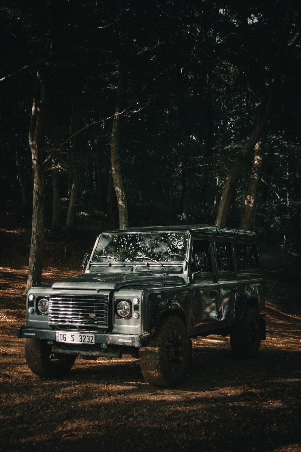 Old Land Rover Wallpapers - Top Free Old Land Rover Backgrounds ...