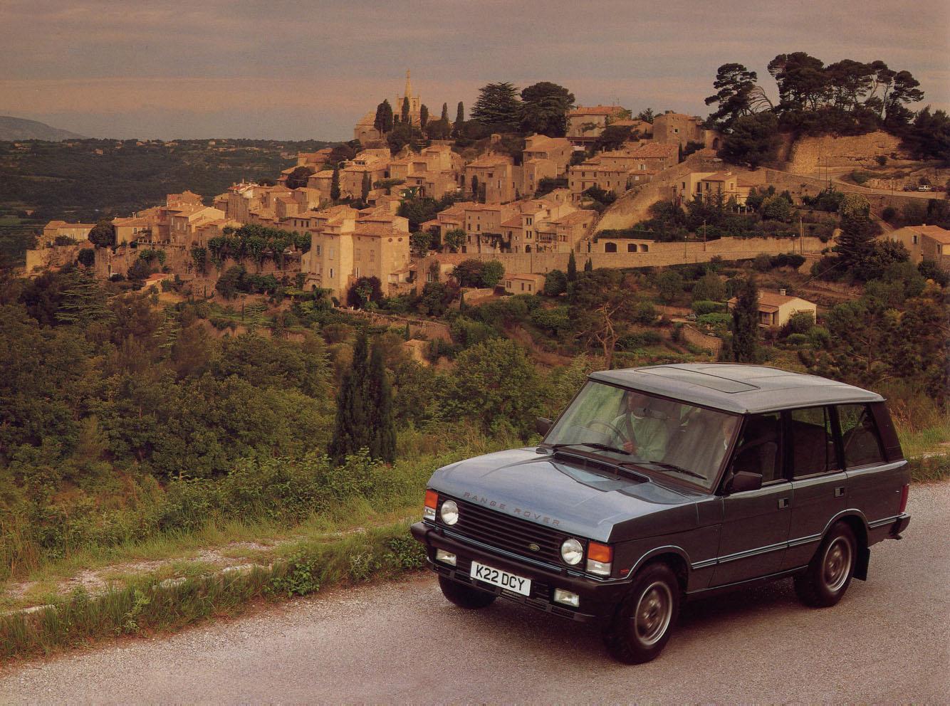 Range Rover Classic Wallpapers - Top Free Range Rover Classic ...