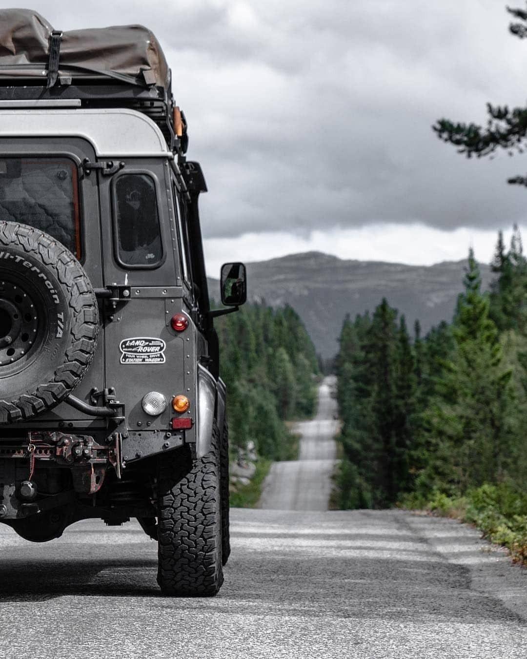 Old Land Rover Wallpapers - Top Free Old Land Rover Backgrounds ...