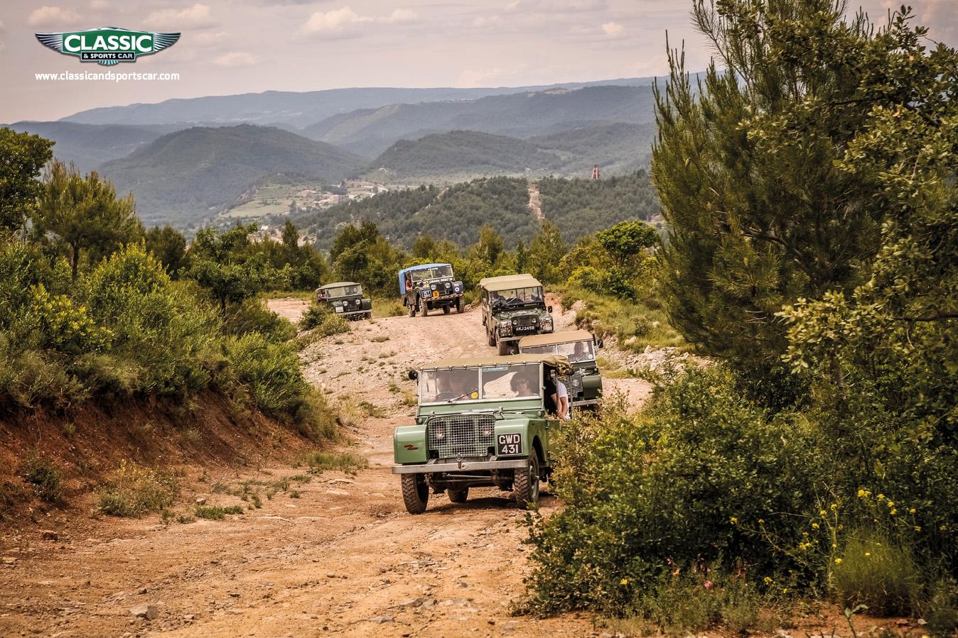 Old Land Rover Wallpapers - Top Free Old Land Rover Backgrounds ...