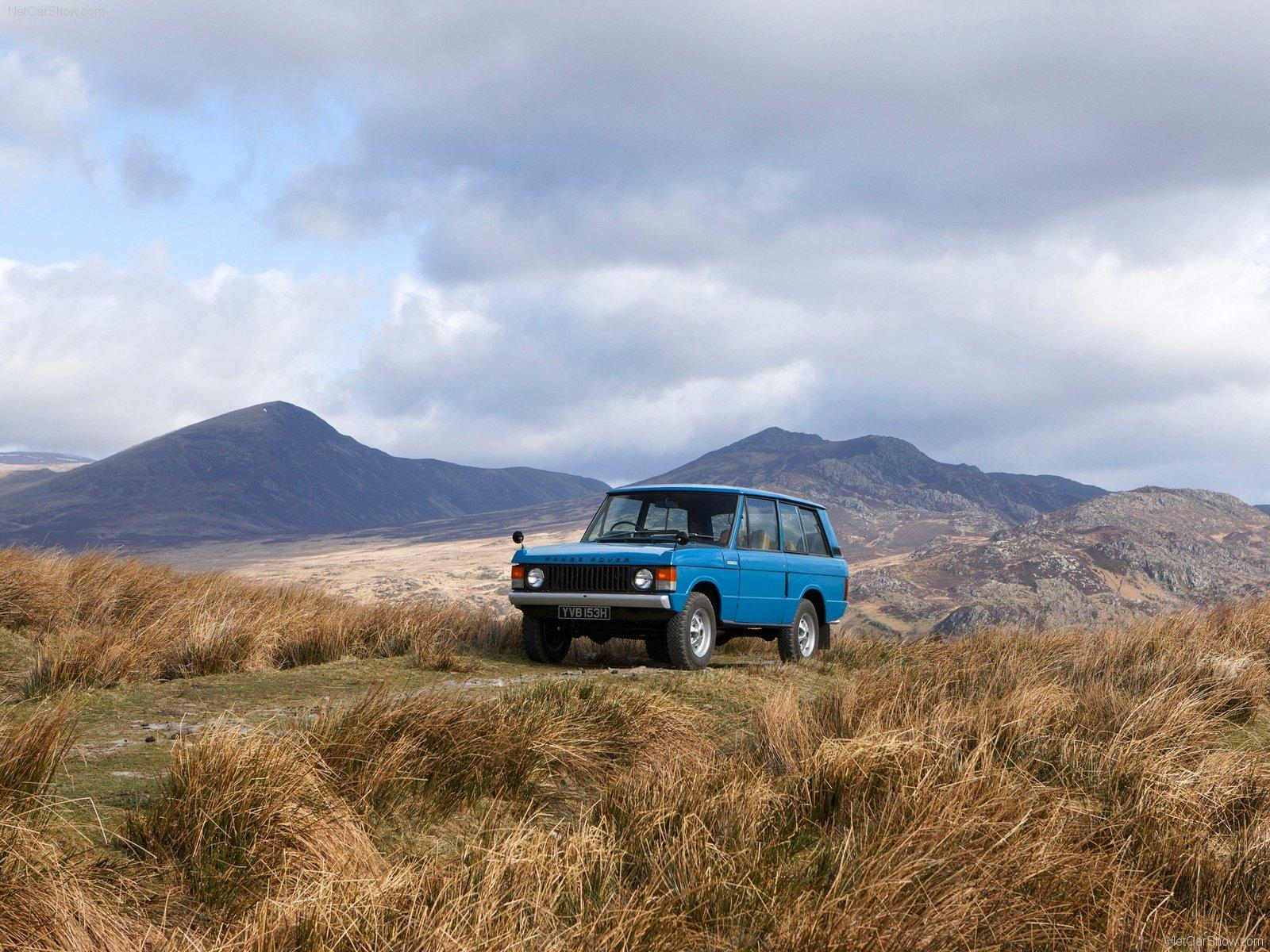 Range Rover Classic Wallpapers - Top Free Range Rover Classic ...