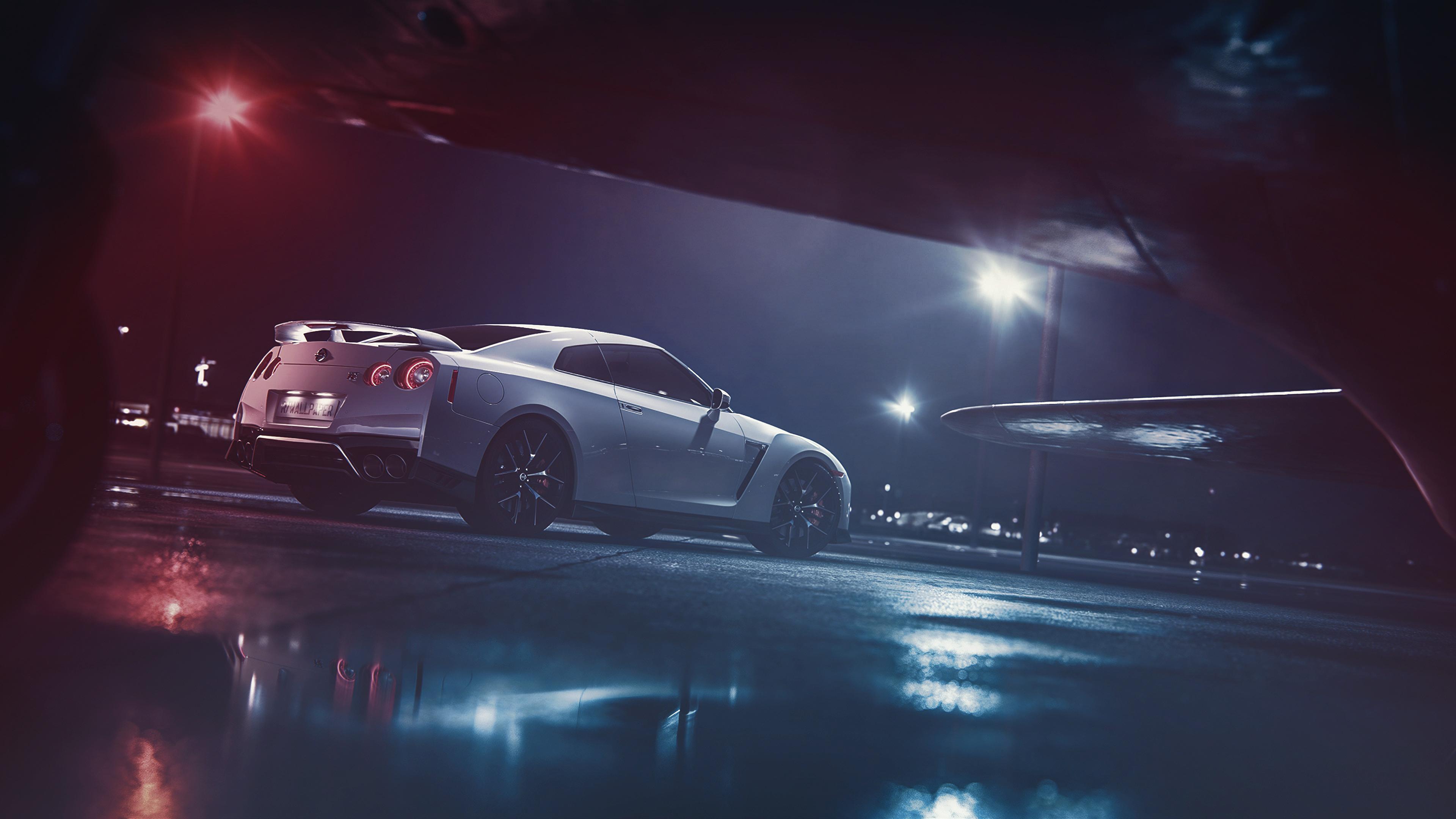 Nissan R35 Wallpapers - Top Free Nissan R35 Backgrounds - WallpaperAccess