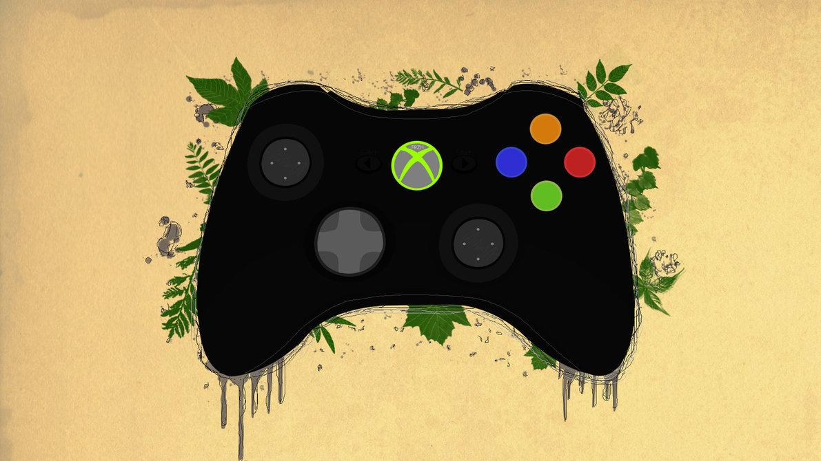 Broken Xbox Controller Wallpapers - Top Free Broken Xbox Controller ...