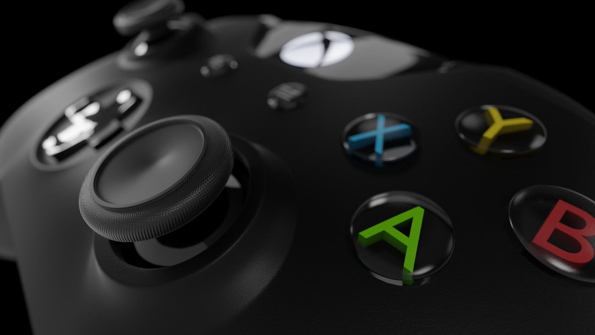 Xbox One Controller Wallpapers - Top Free Xbox One Controller ...