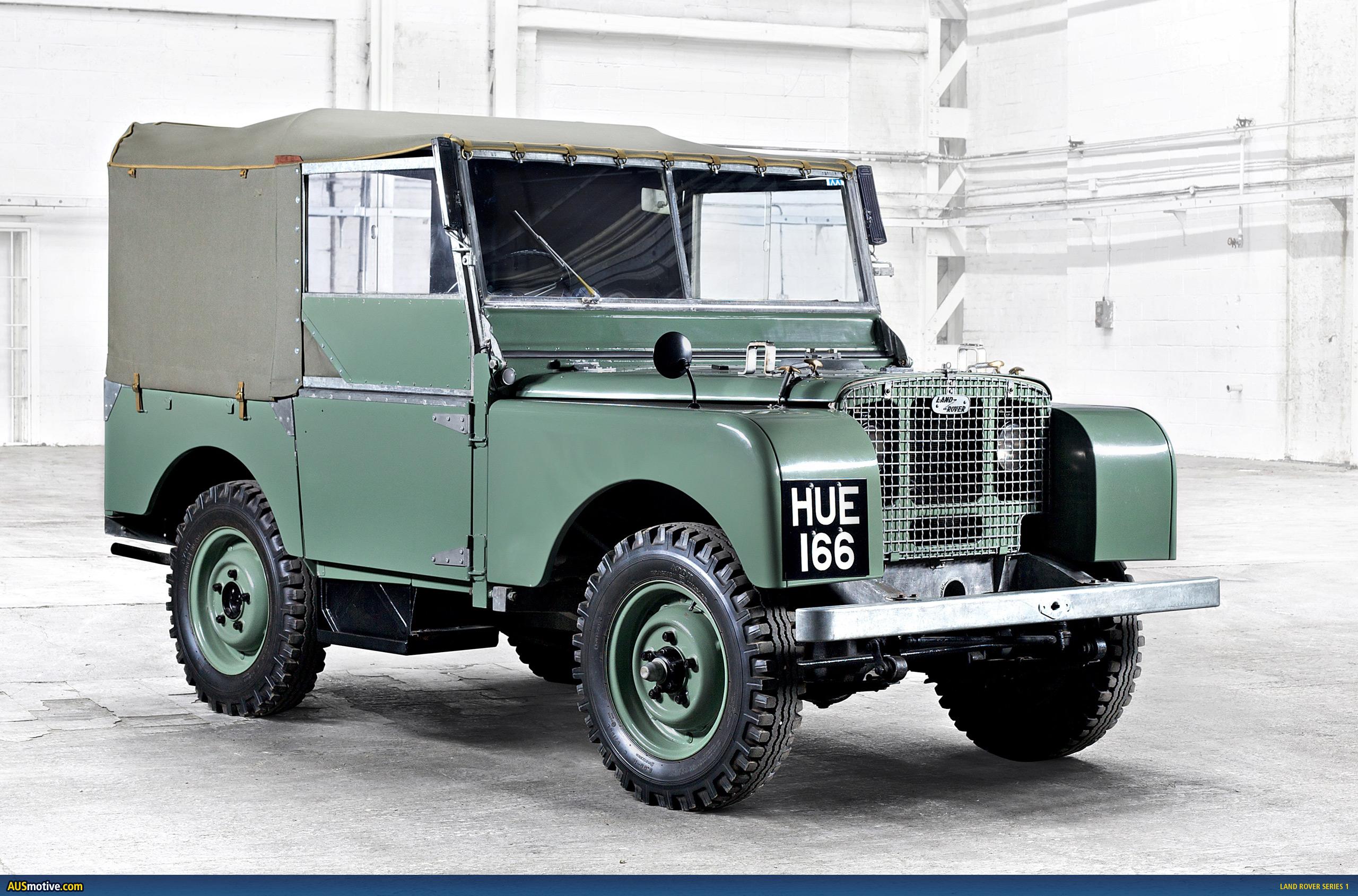 Old Land Rover Wallpapers - Top Free Old Land Rover Backgrounds ...