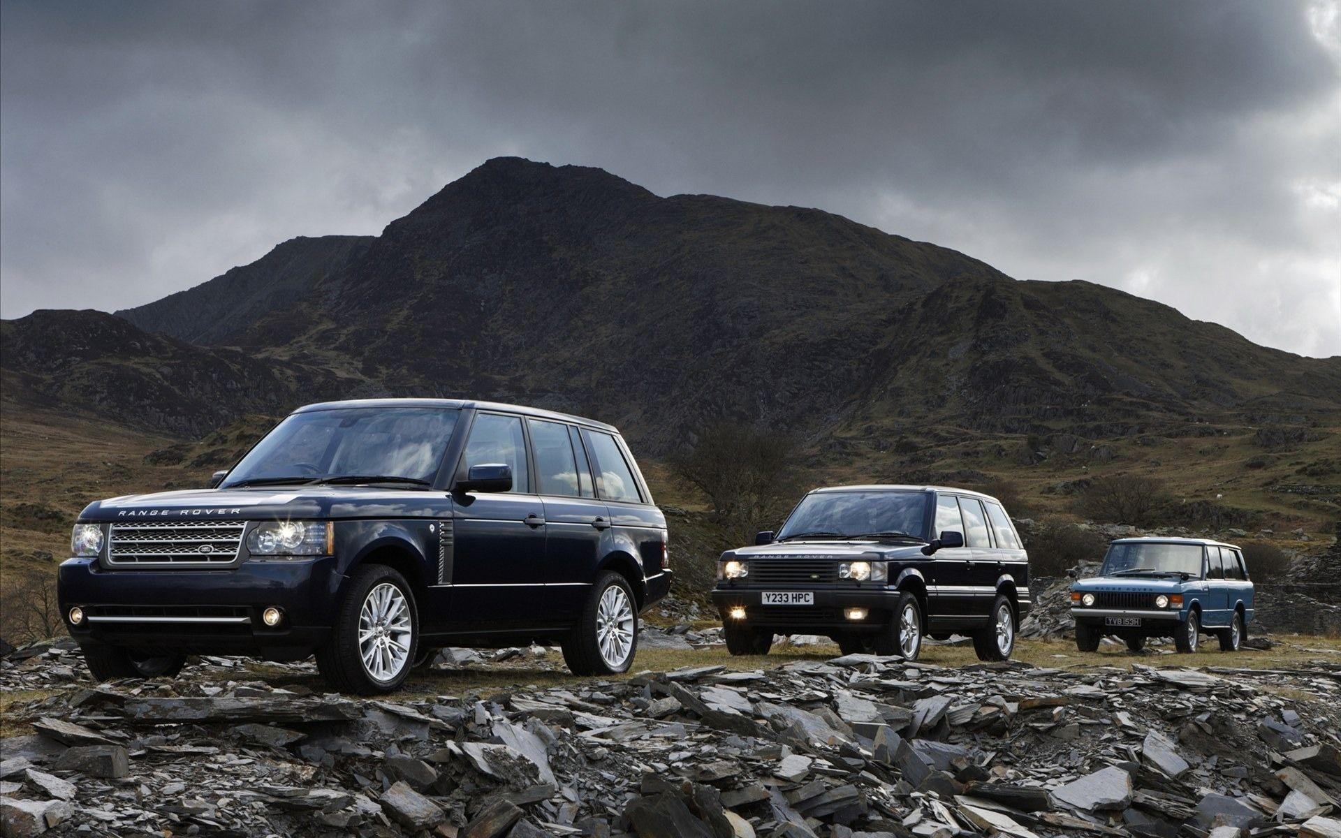 Range Rover Classic Wallpapers - Top Free Range Rover Classic ...