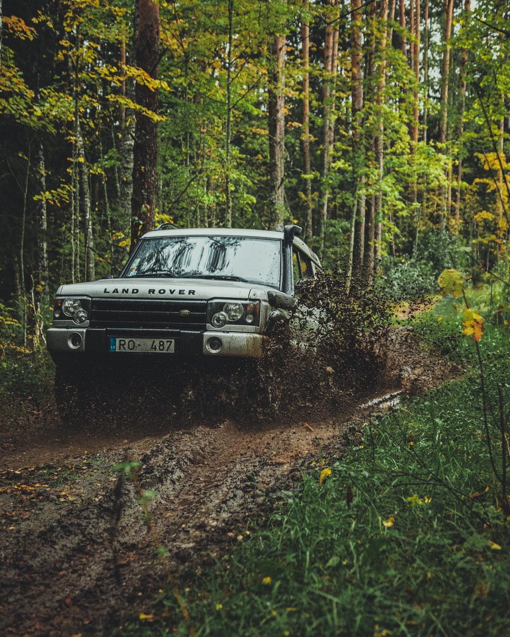 Old Land Rover Wallpapers - Top Free Old Land Rover Backgrounds ...