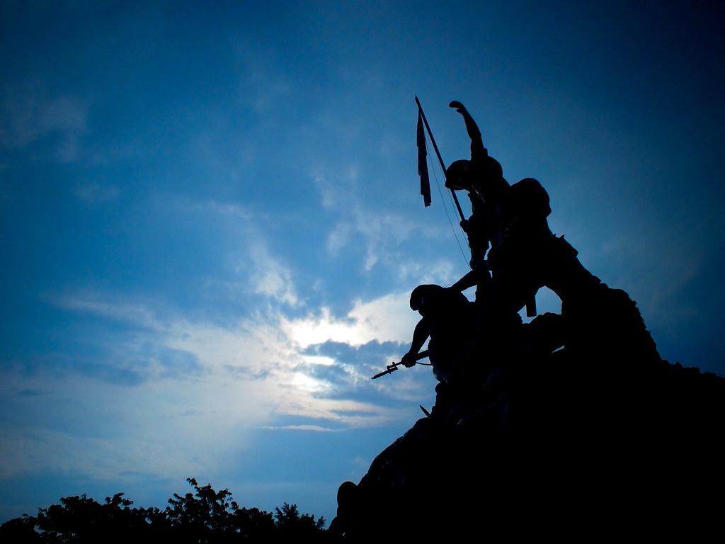 Tugu Negara Wallpapers - Top Free Tugu Negara Backgrounds - WallpaperAccess