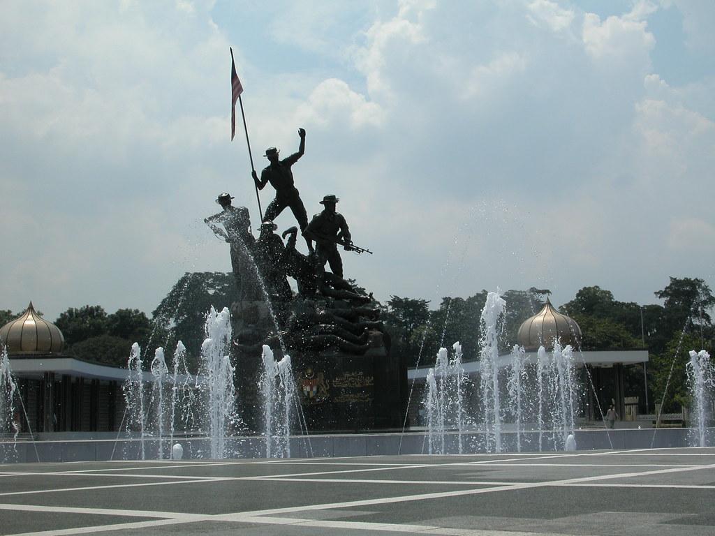 Tugu Negara Wallpapers Top Free Tugu Negara Backgrounds Wallpaperaccess 