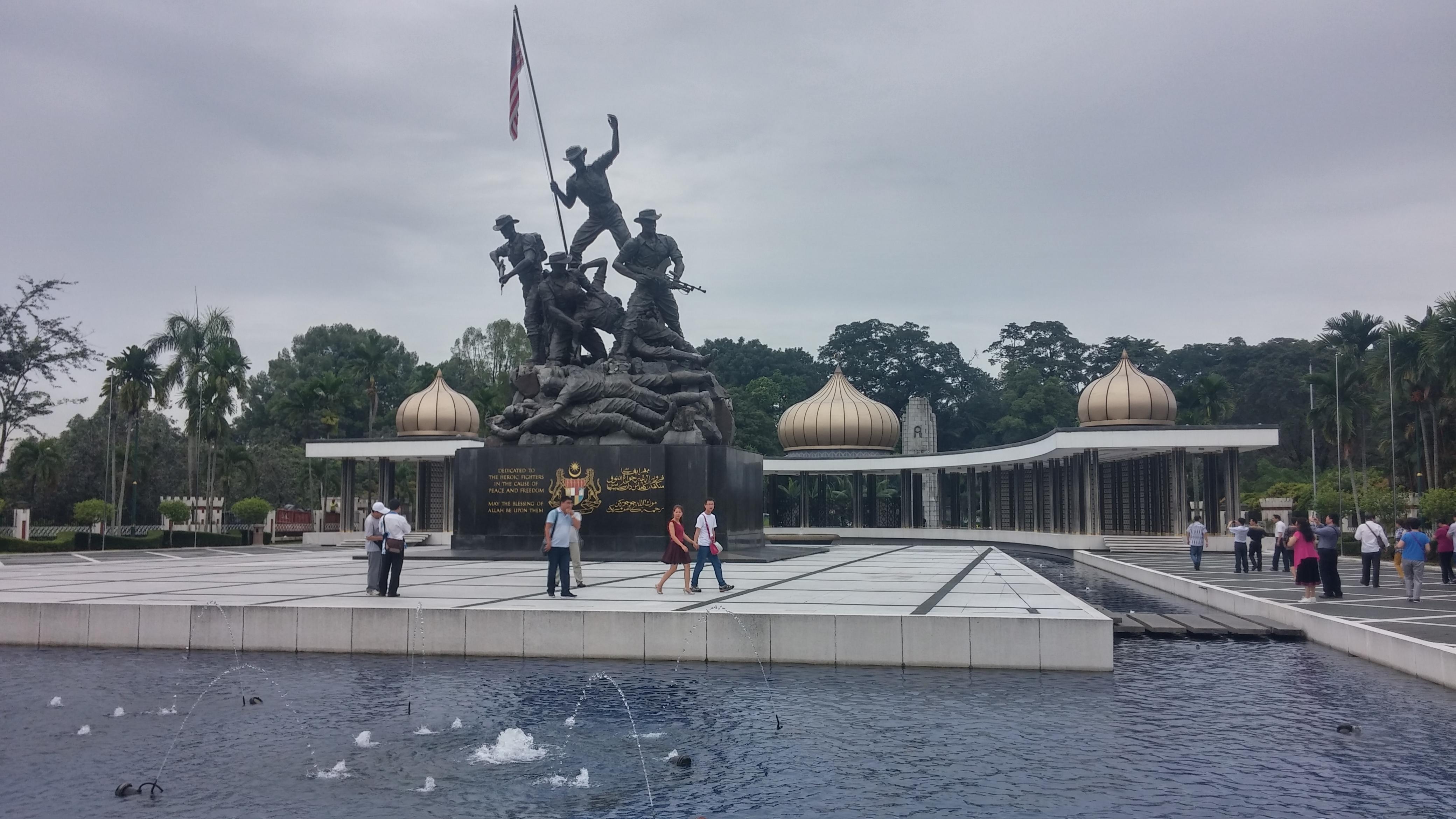 Tugu Negara Wallpapers Top Free Tugu Negara Backgrounds Wallpaperaccess 