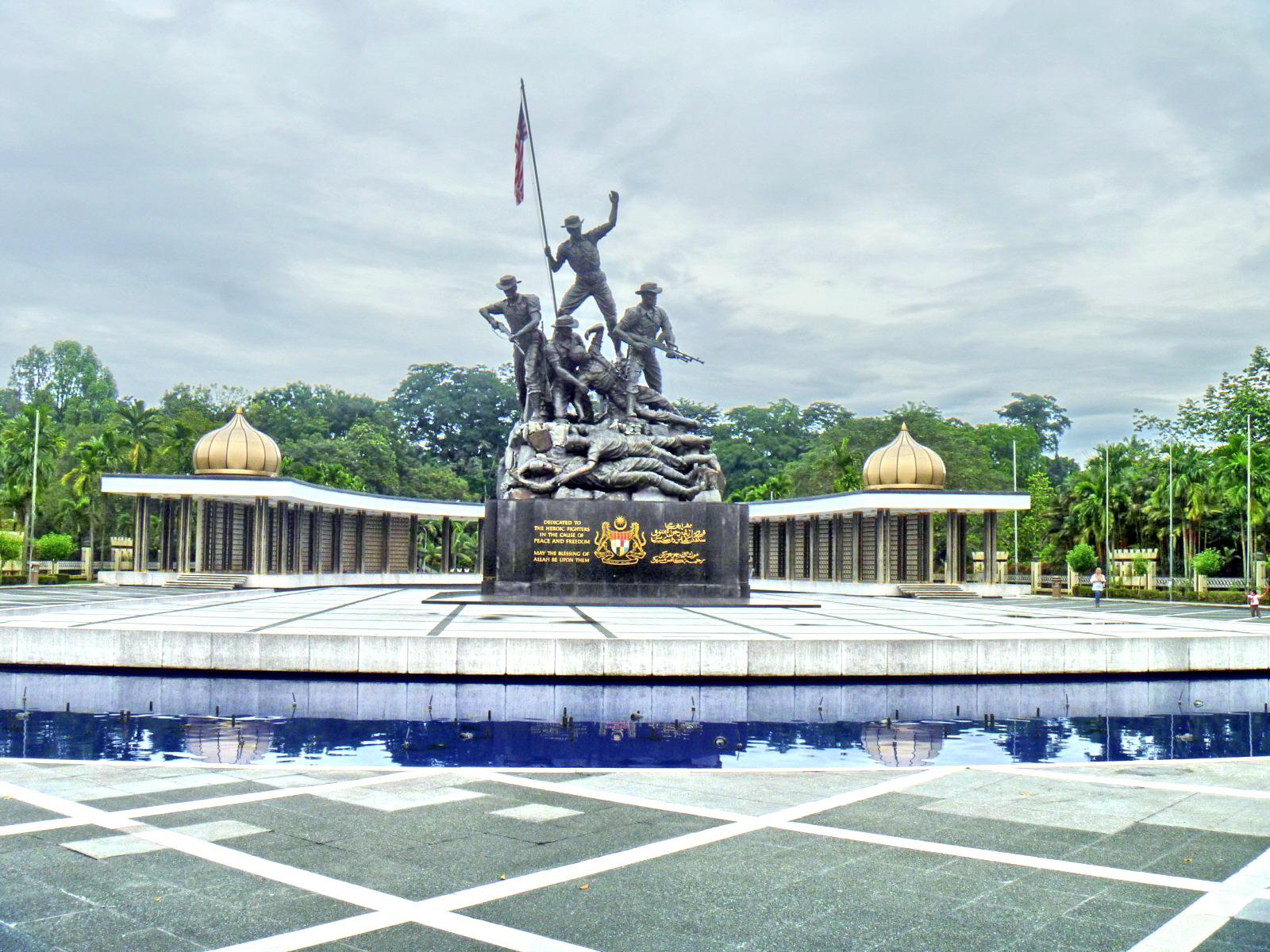 Tugu Negara Wallpapers - Top Free Tugu Negara Backgrounds - WallpaperAccess
