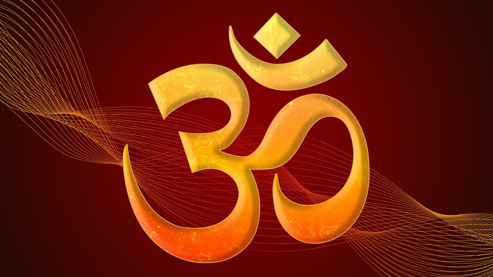 Aum Wallpapers - Top Free Aum Backgrounds - WallpaperAccess