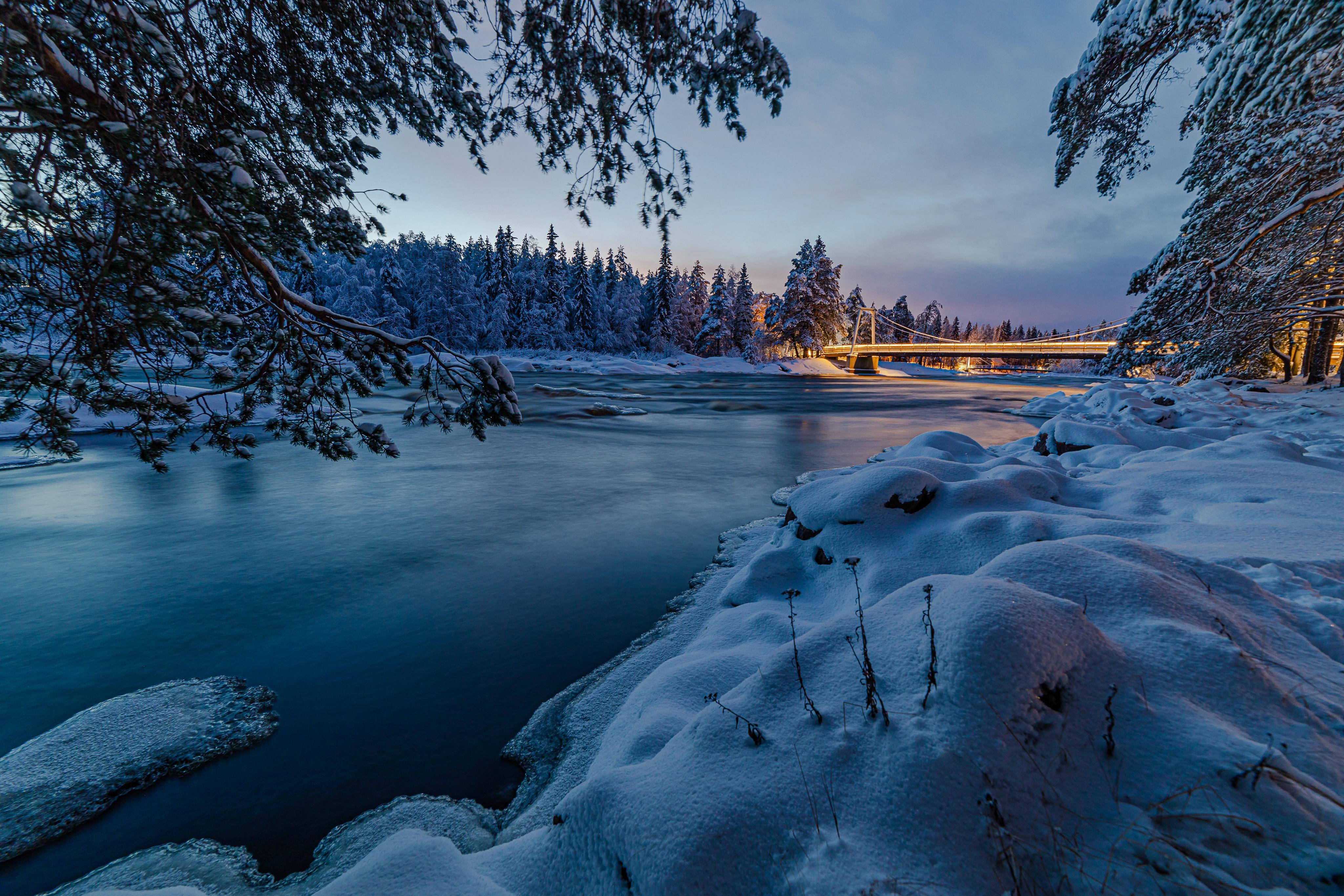 Finland Nature Wallpapers - Top Free Finland Nature Backgrounds ...