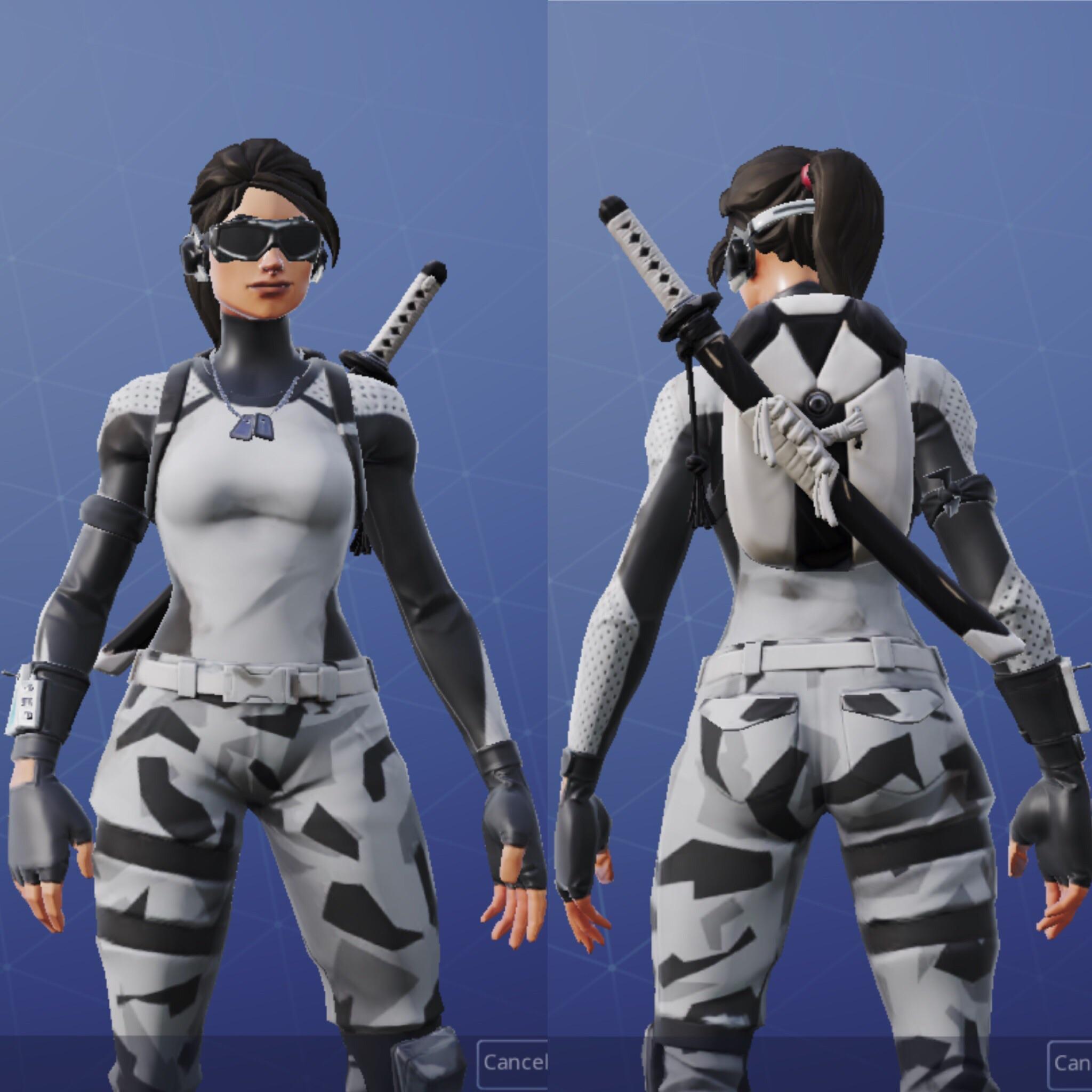 Arctic Assassin Wallpapers - Top Free Arctic Assassin Backgrounds ...