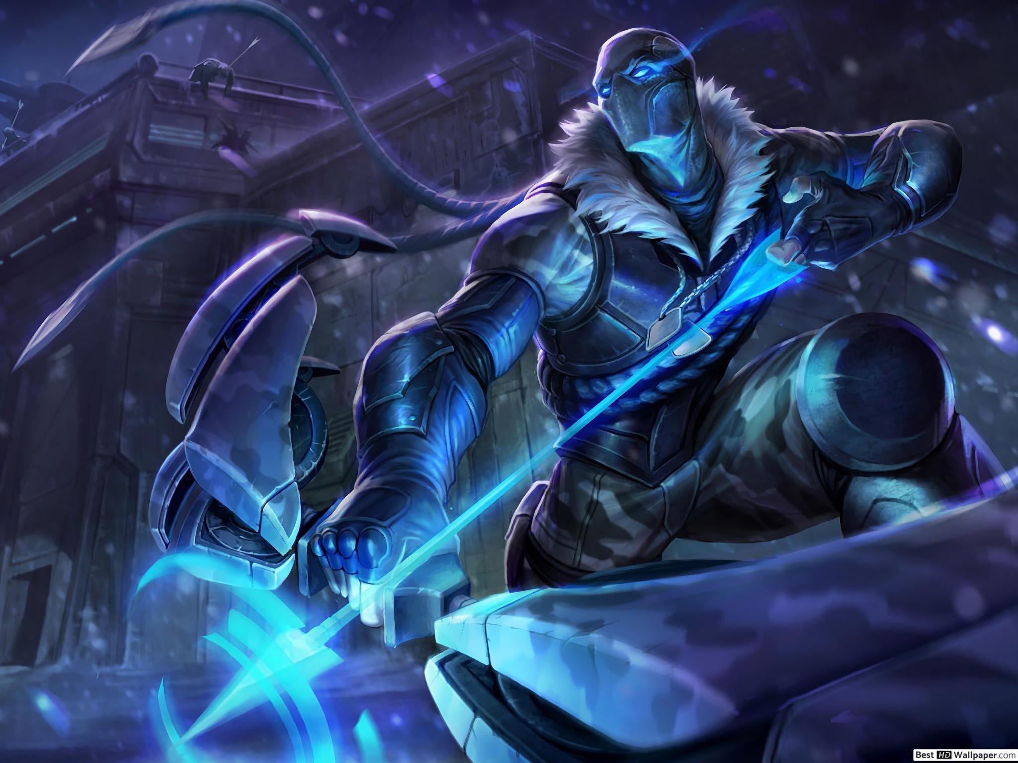 Arctic Assassin Wallpapers - Top Free Arctic Assassin Backgrounds ...