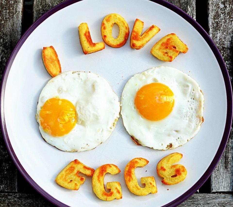 Fried Egg Wallpapers - Top Free Fried Egg Backgrounds - WallpaperAccess