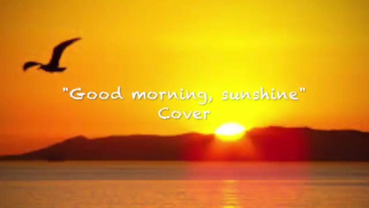 Good Morning Sunshine Wallpapers - Top Free Good Morning Sunshine ...