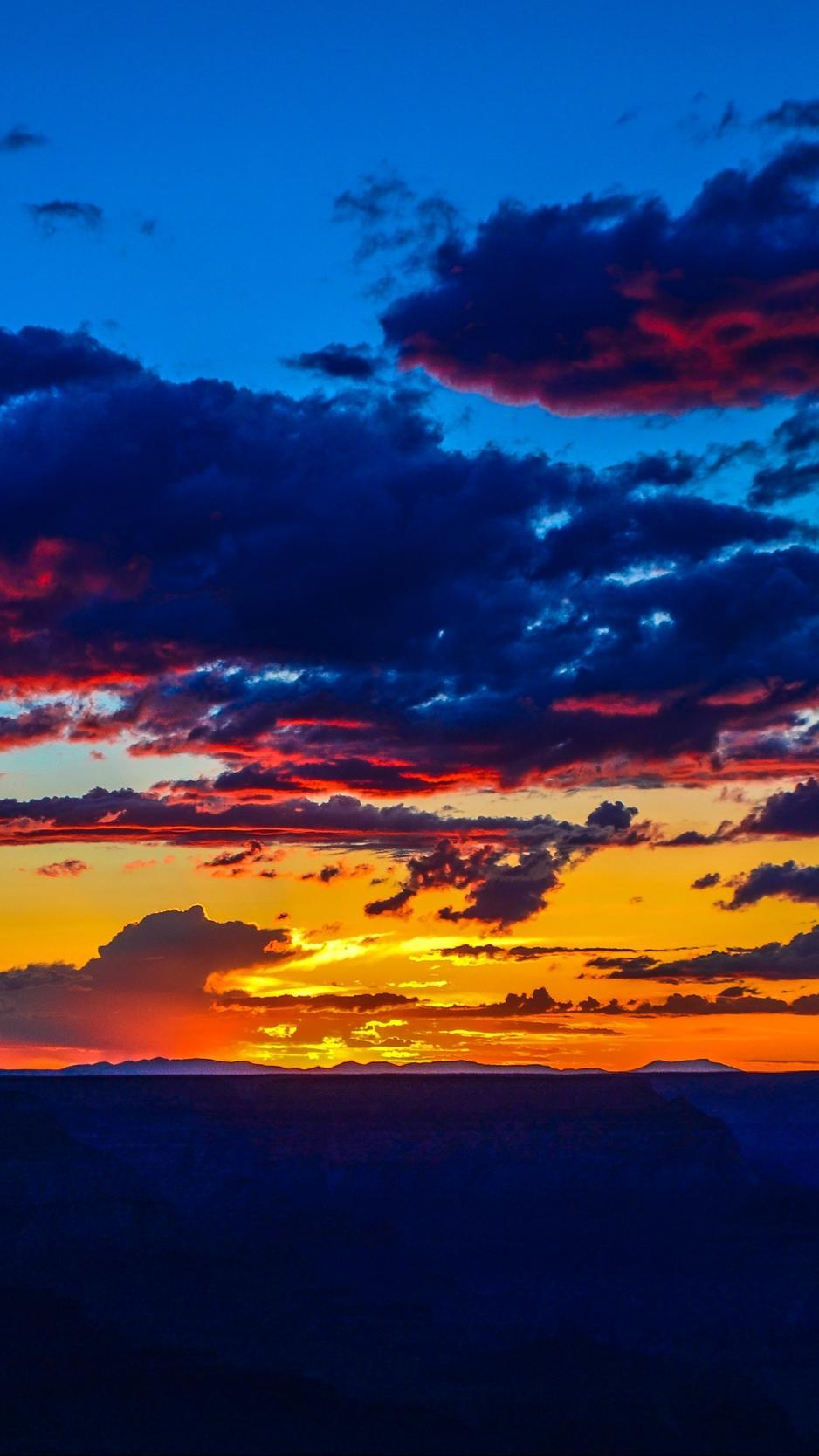 Colourful Clouds Wallpapers - Top Free Colourful Clouds Backgrounds ...