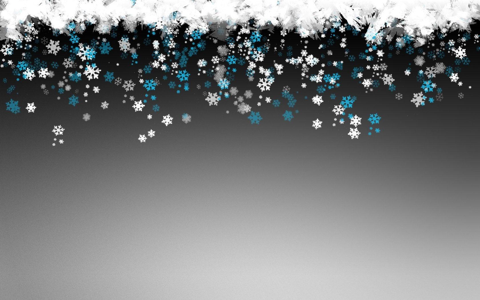 Christmas Snowflakes Desktop Wallpapers - Top Free Christmas Snowflakes ...
