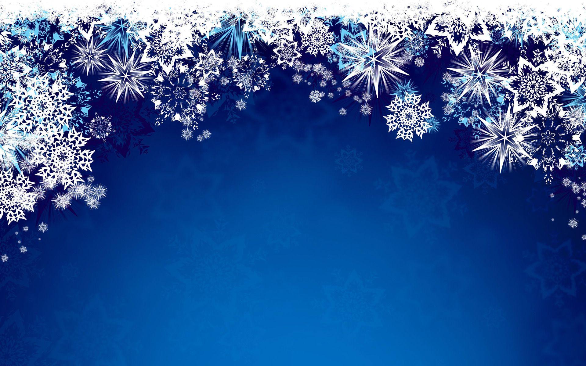 Christmas Snowflakes Desktop Wallpapers - Top Free Christmas Snowflakes ...