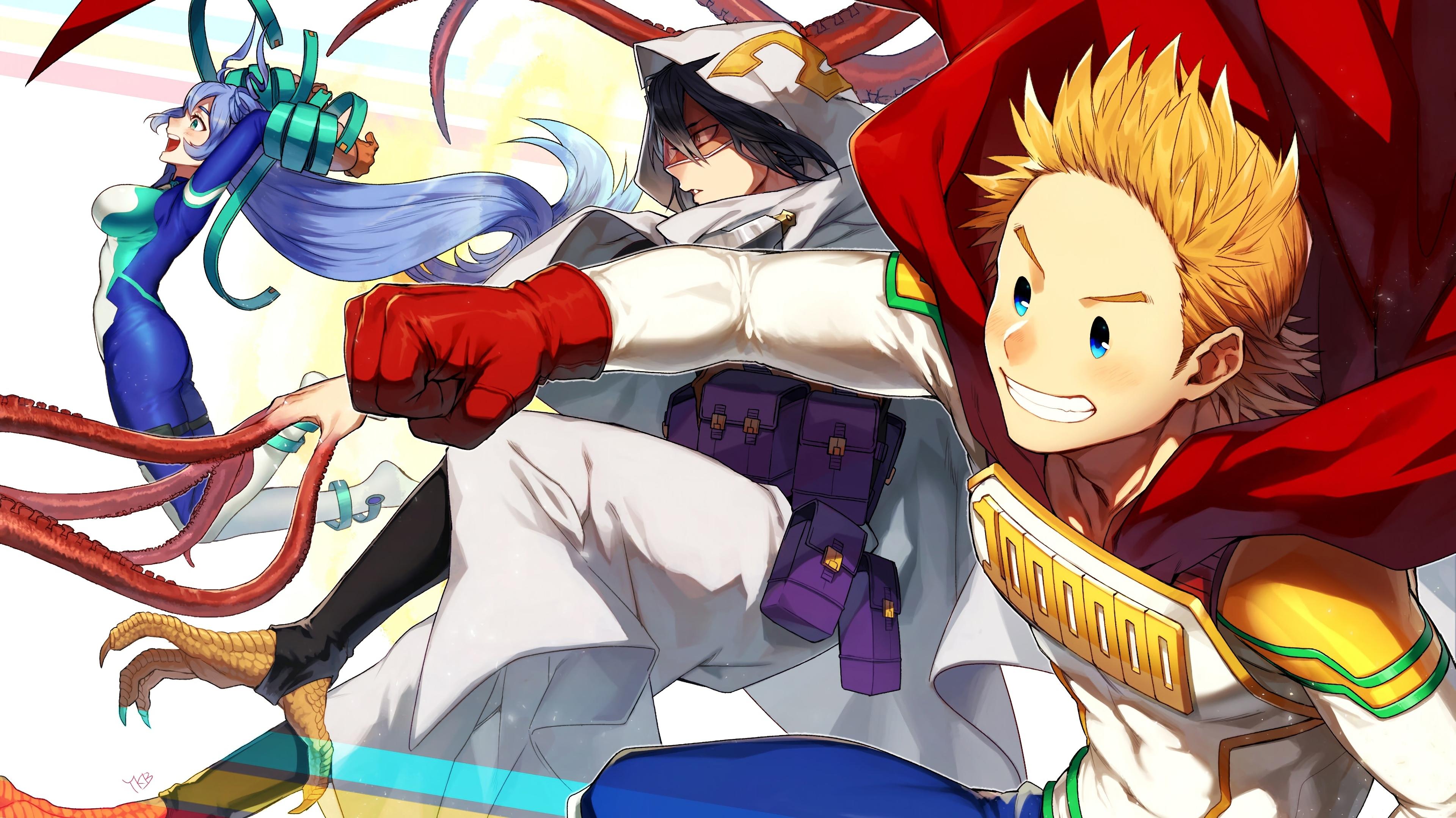 Tamaki Amajiki Desktop Wallpapers - Top Free Tamaki Amajiki Desktop ...