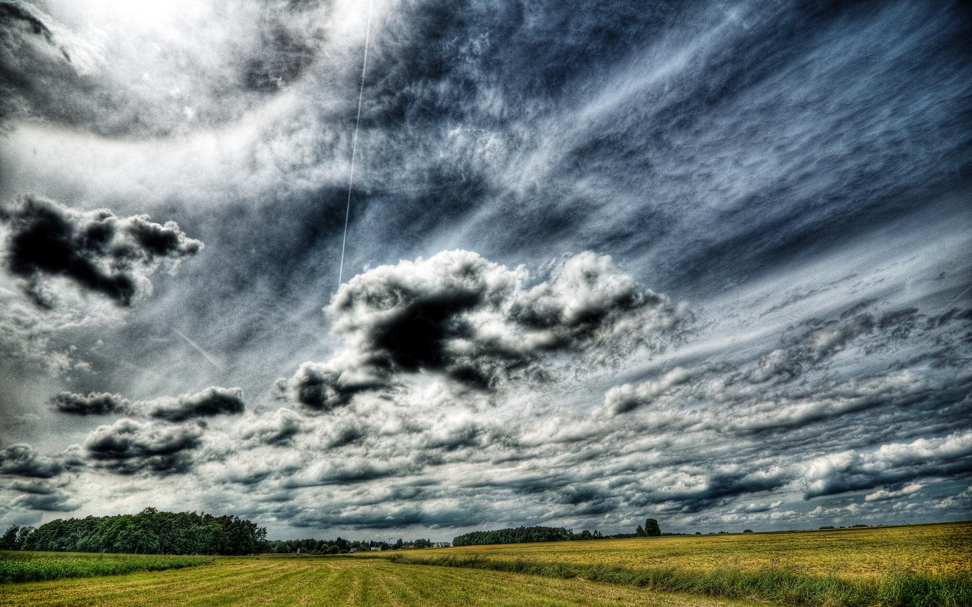 HDR Sky Wallpapers - Top Free HDR Sky Backgrounds - WallpaperAccess